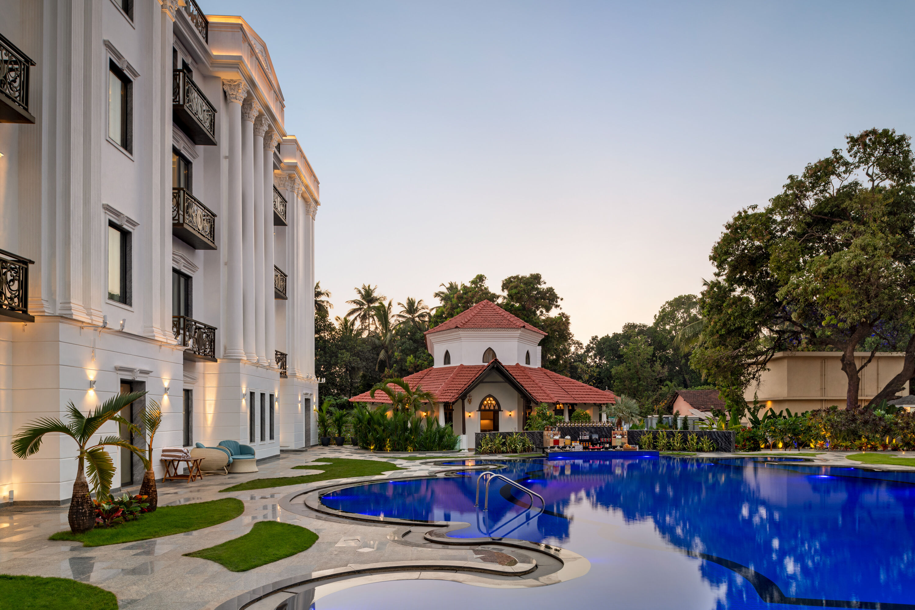 Ramada by Wyndham Goa Vagator | Bardez, GA Hotels