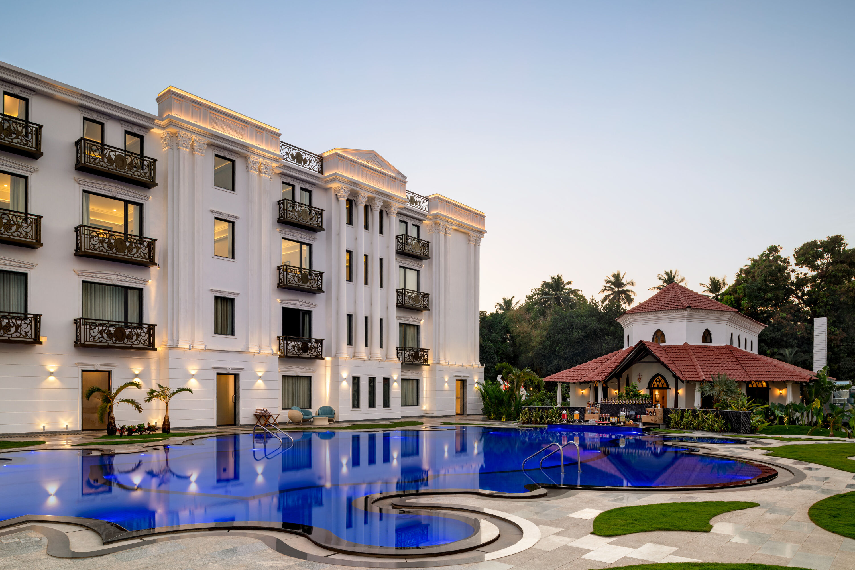 Ramada by Wyndham Goa Vagator | Bardez, IN Hotels