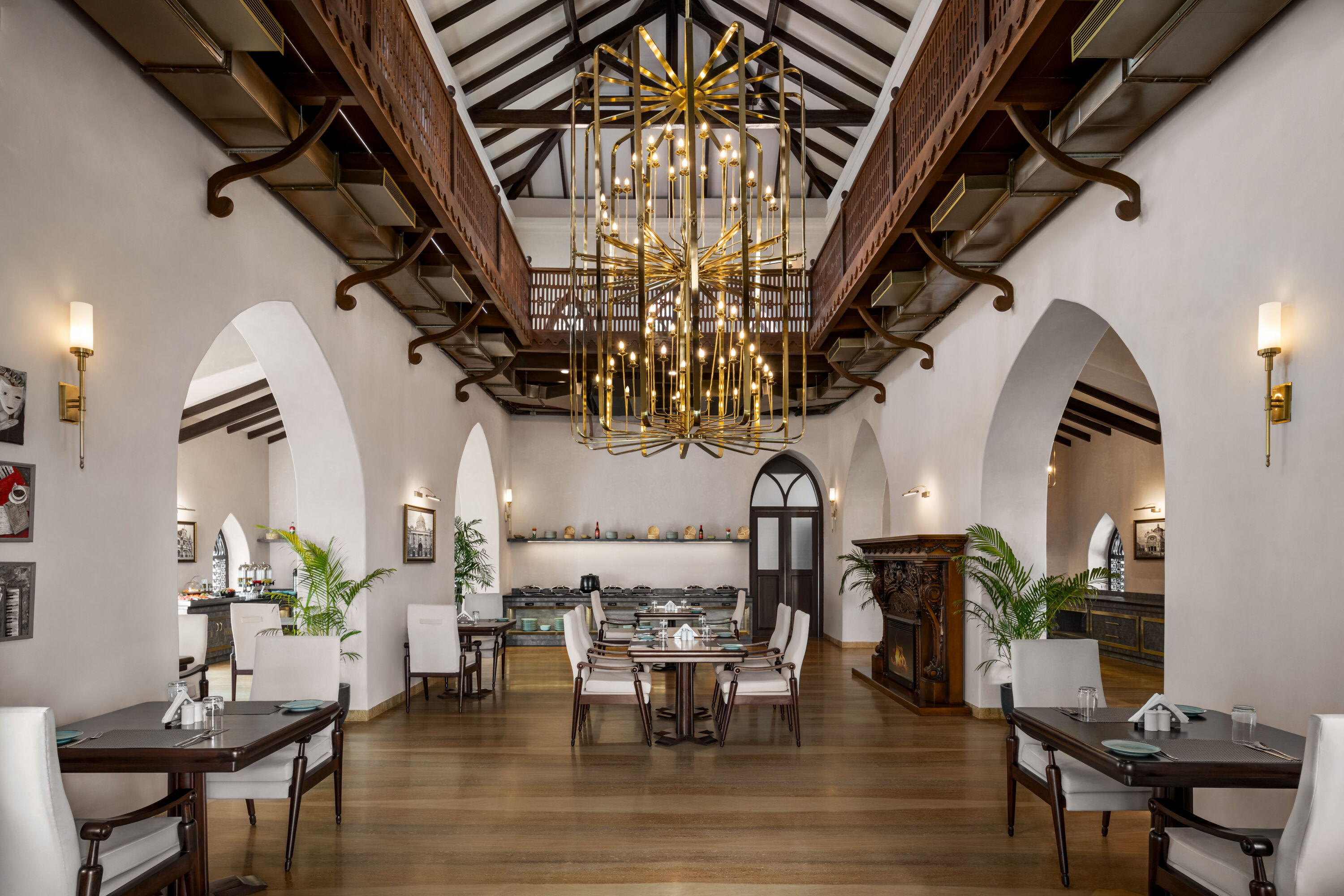 Ramada by Wyndham Goa Vagator | Bardez, IN Hotels