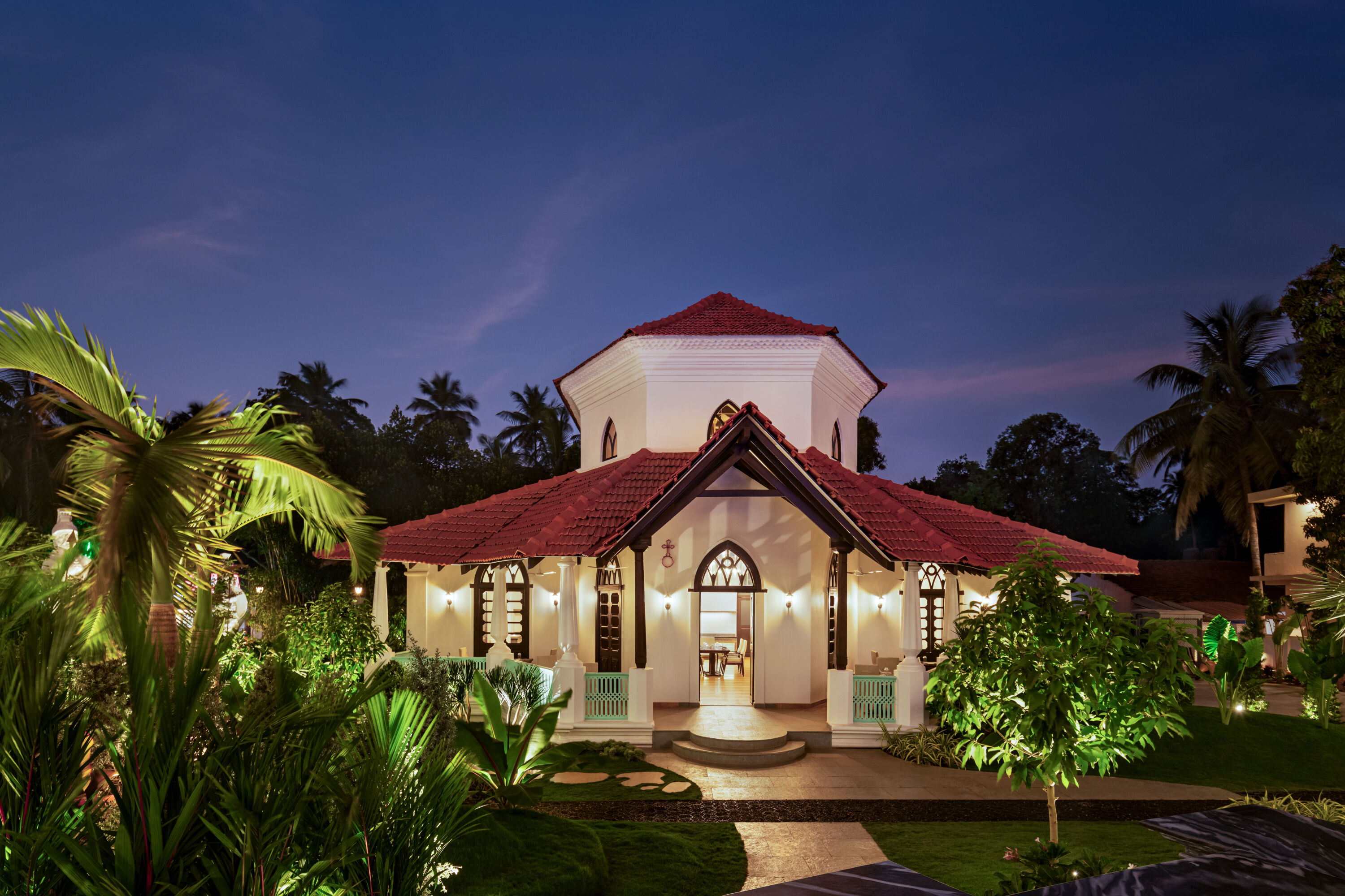 Ramada by Wyndham Goa Vagator | Bardez, IN Hotels