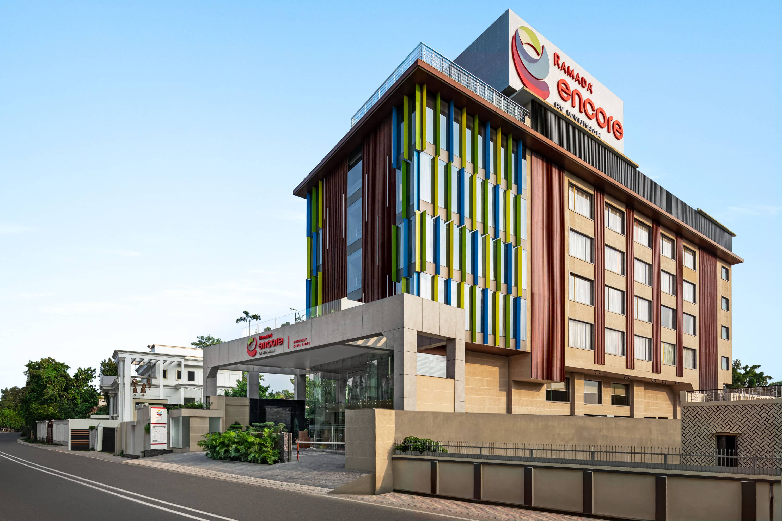 Ramada Encore by Wyndham Bareilly Civil Lines | Bareilly, IN Hotels