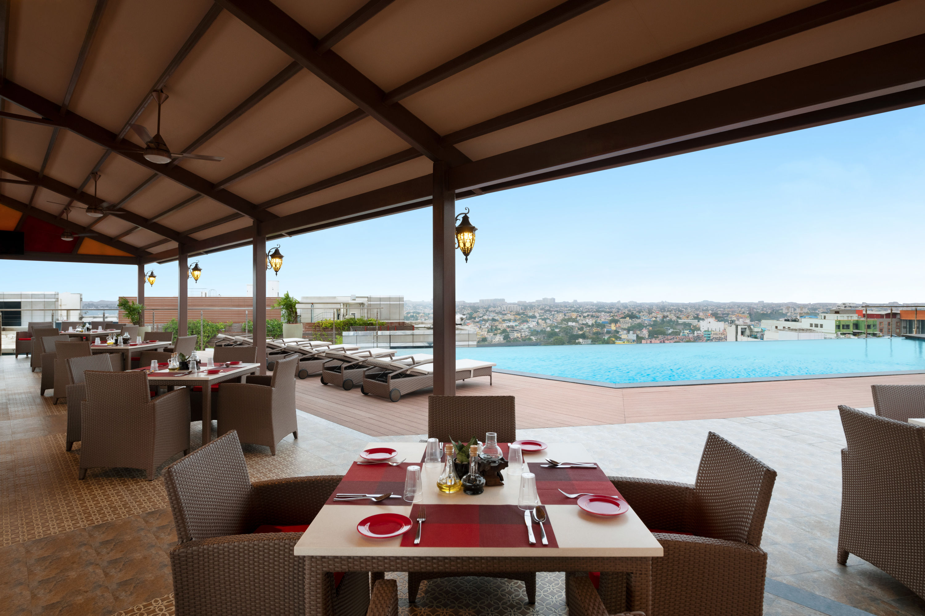 Ramada Plaza by Wyndham Chennai | Chennai, IN Hotels