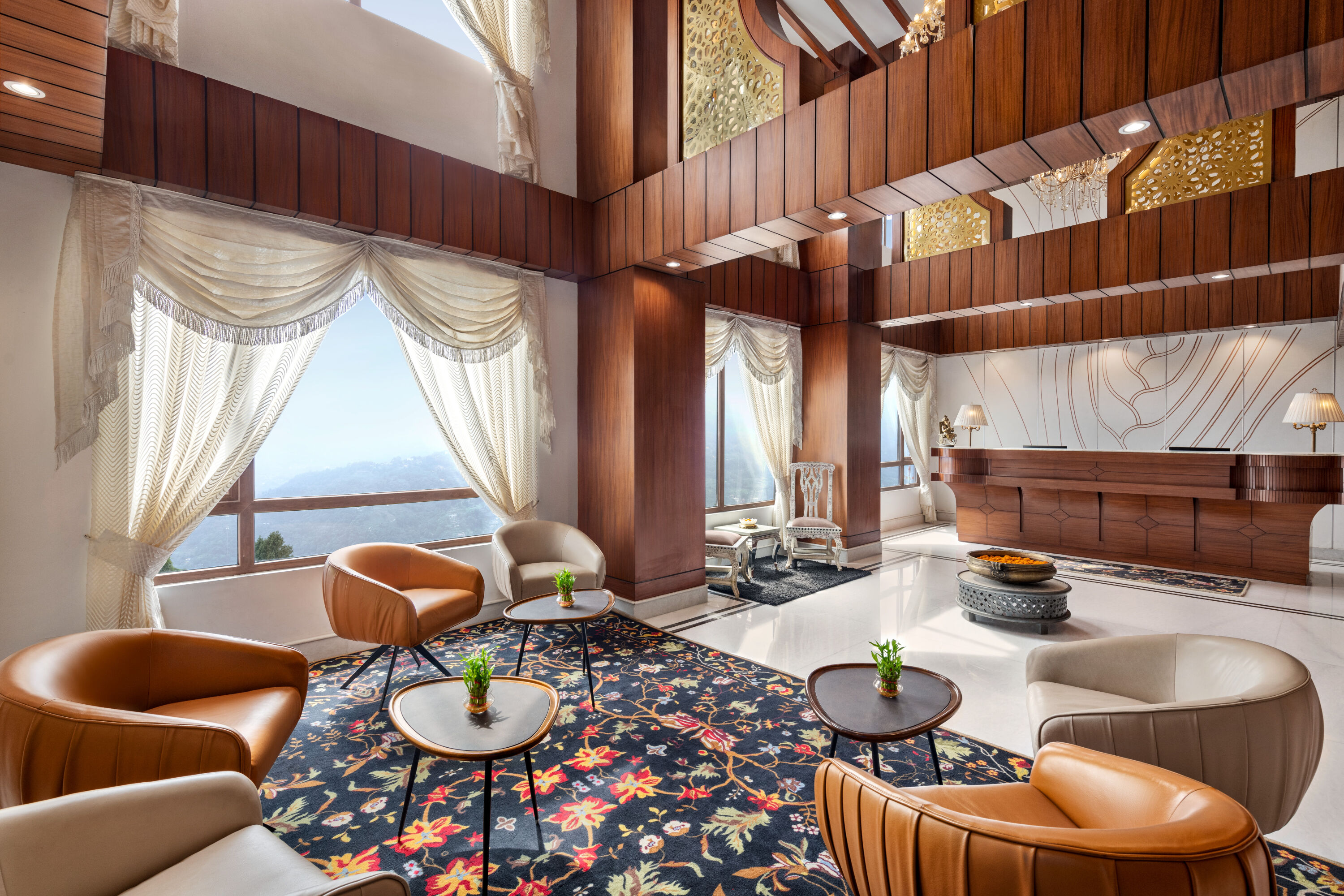 Ramada by Wyndham Gangtok Hotel & Casino Golden | Gangtok, IN Hotels