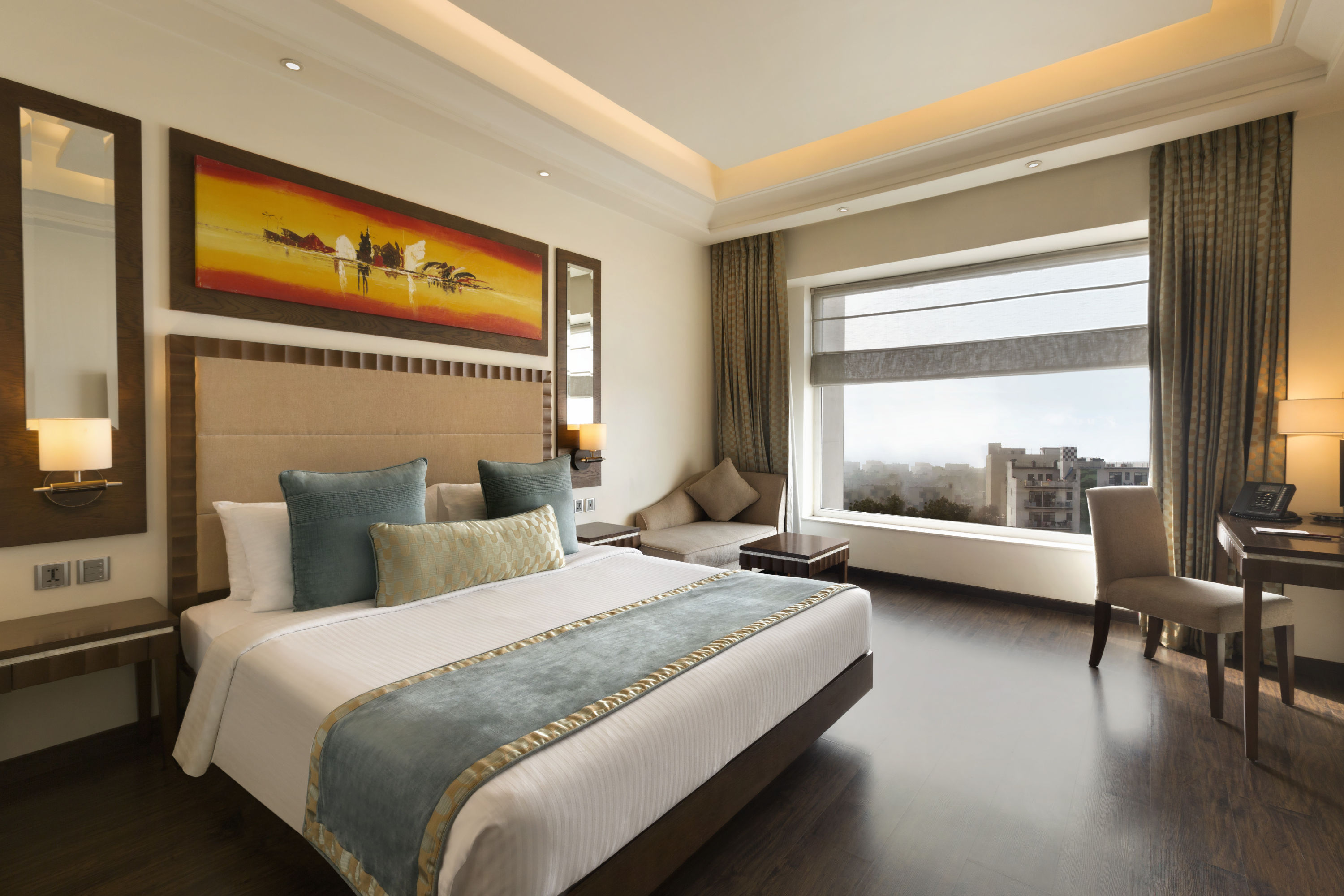 Ramada by Wyndham Gurgaon Central | Gurgaon, IN Hotels