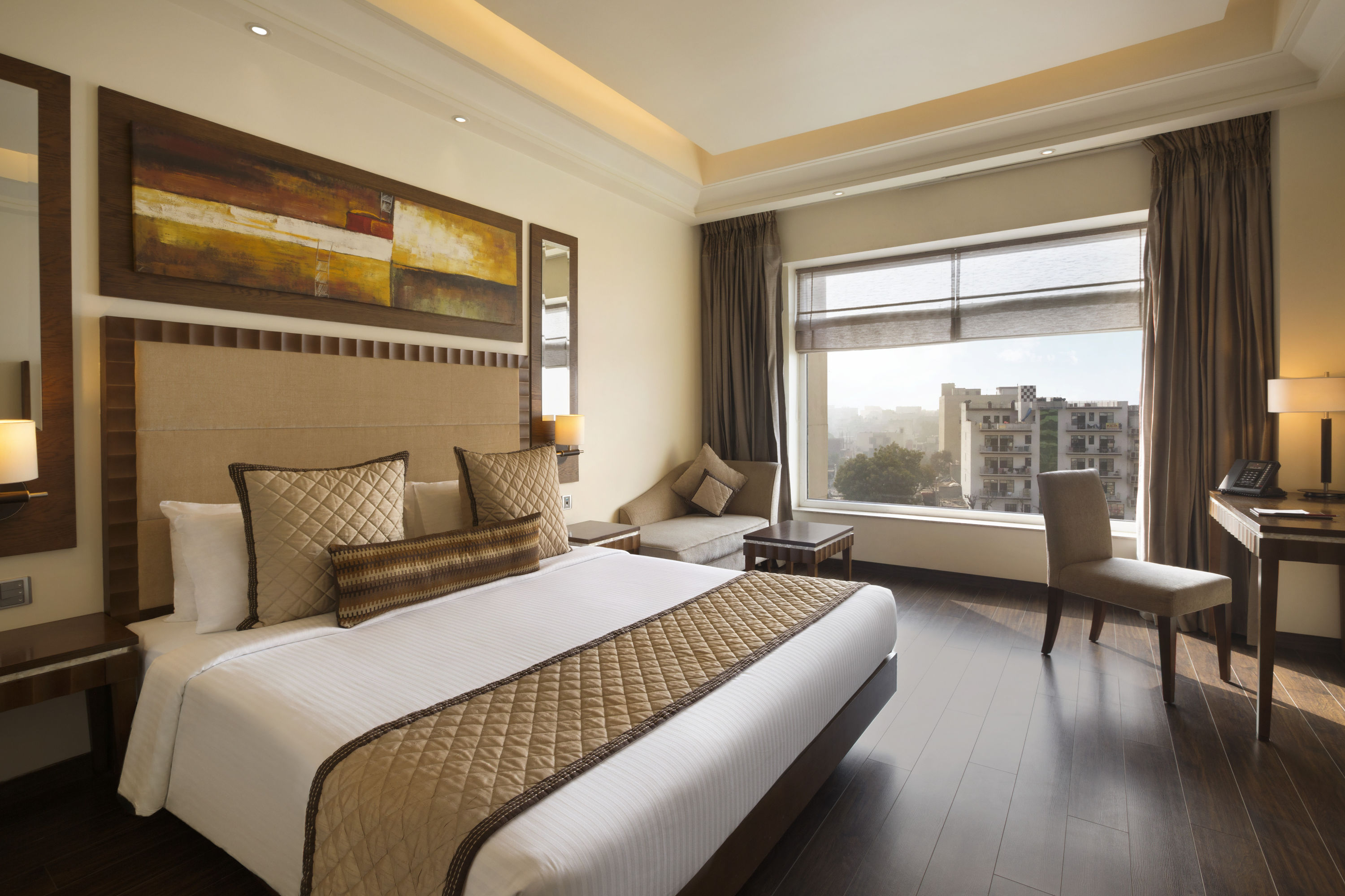 Ramada by Wyndham Gurgaon Central | Gurgaon, IN Hotels