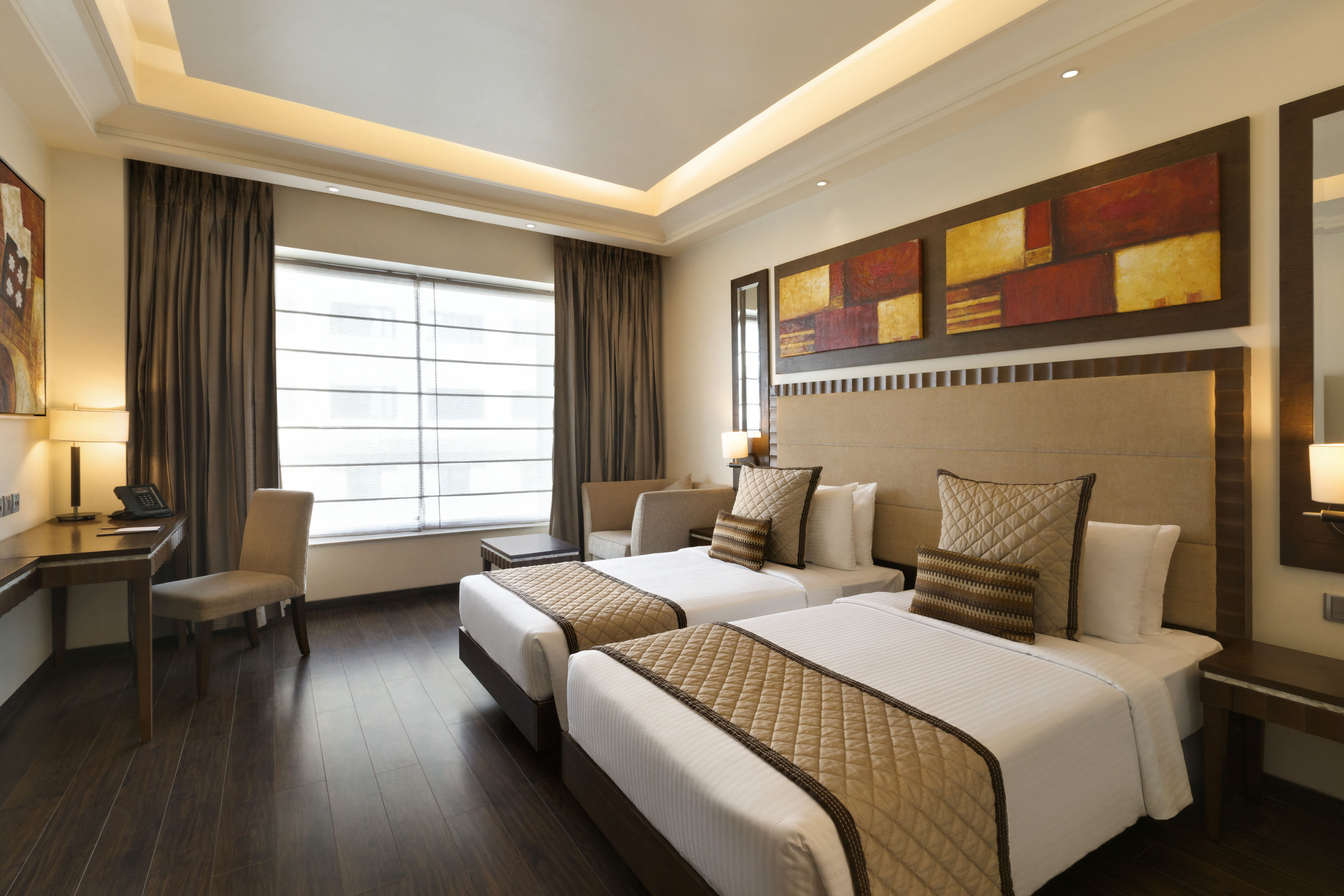 Ramada by Wyndham Gurgaon Central | Gurgaon, IN Hotels