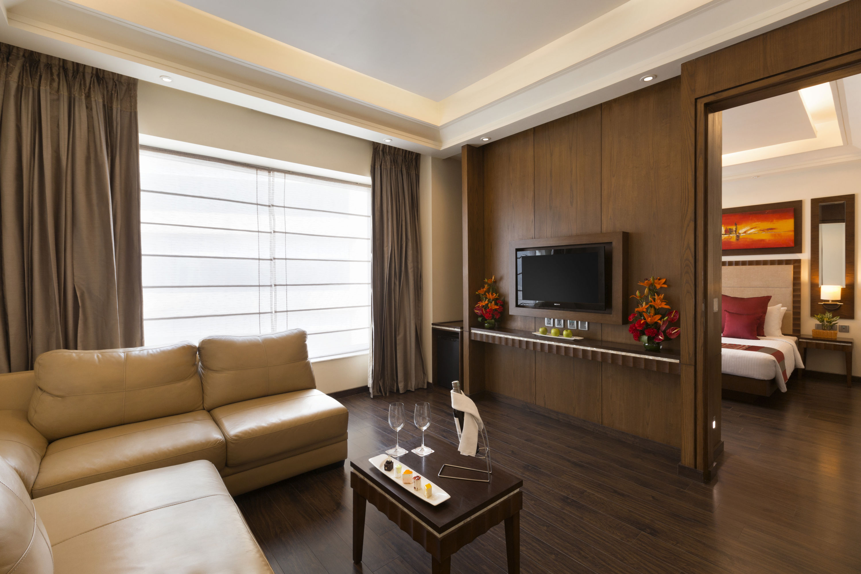 Ramada by Wyndham Gurgaon Central | Gurgaon, IN Hotels