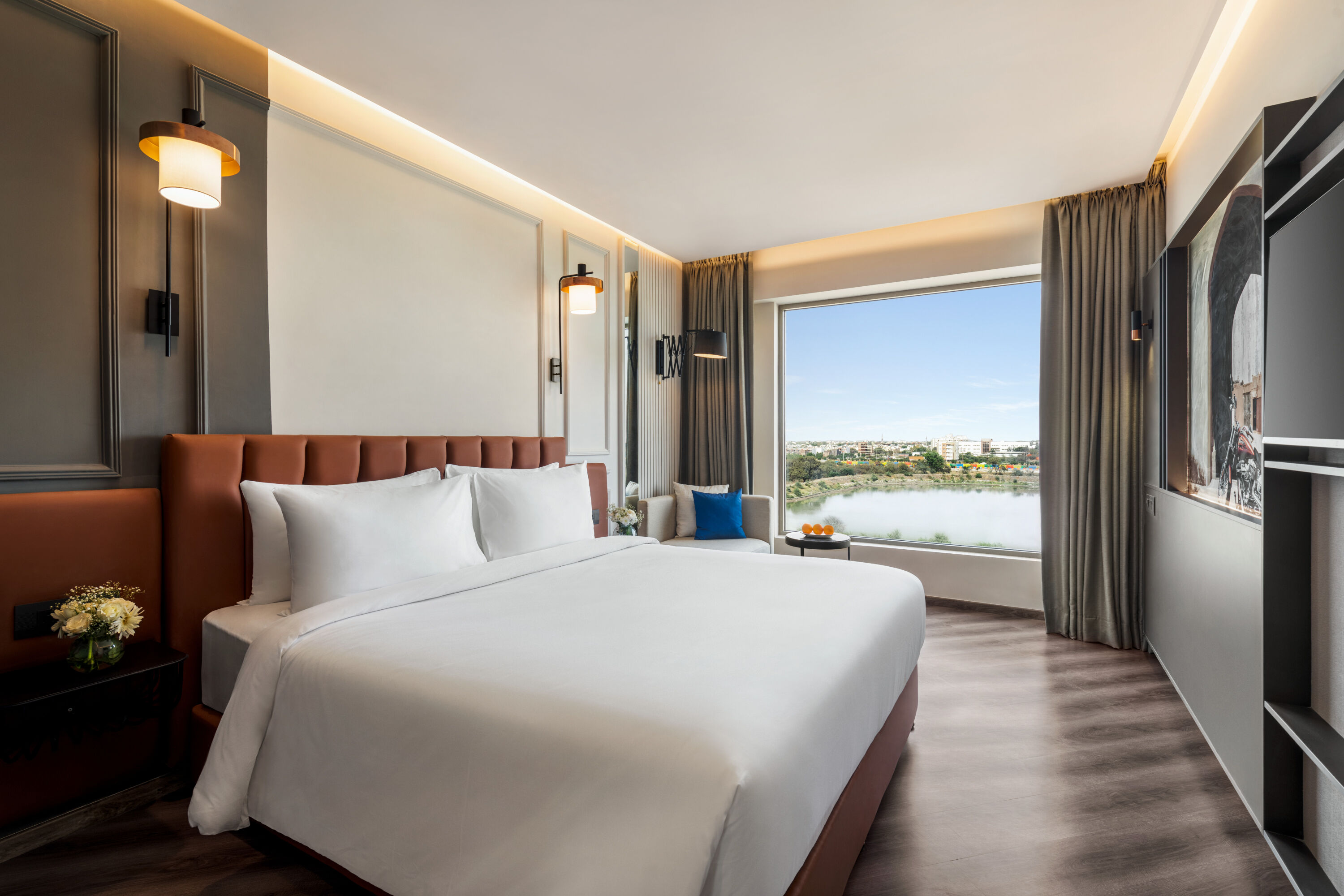 Ramada Encore by Wyndham Indore Nipania | Indore, IN Hotels