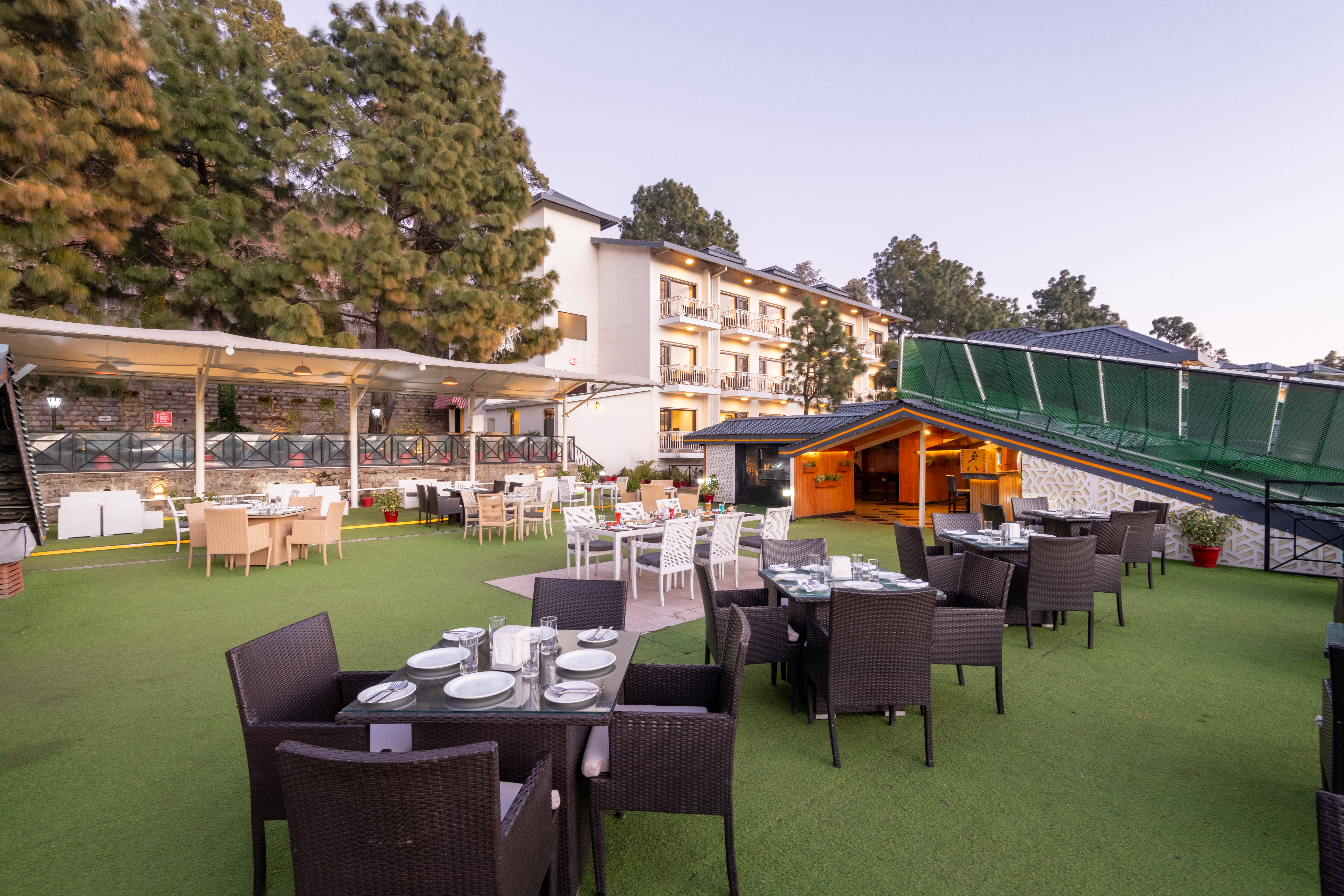 Ramada by Wyndham Kasauli | Kasauli, IN Hotels