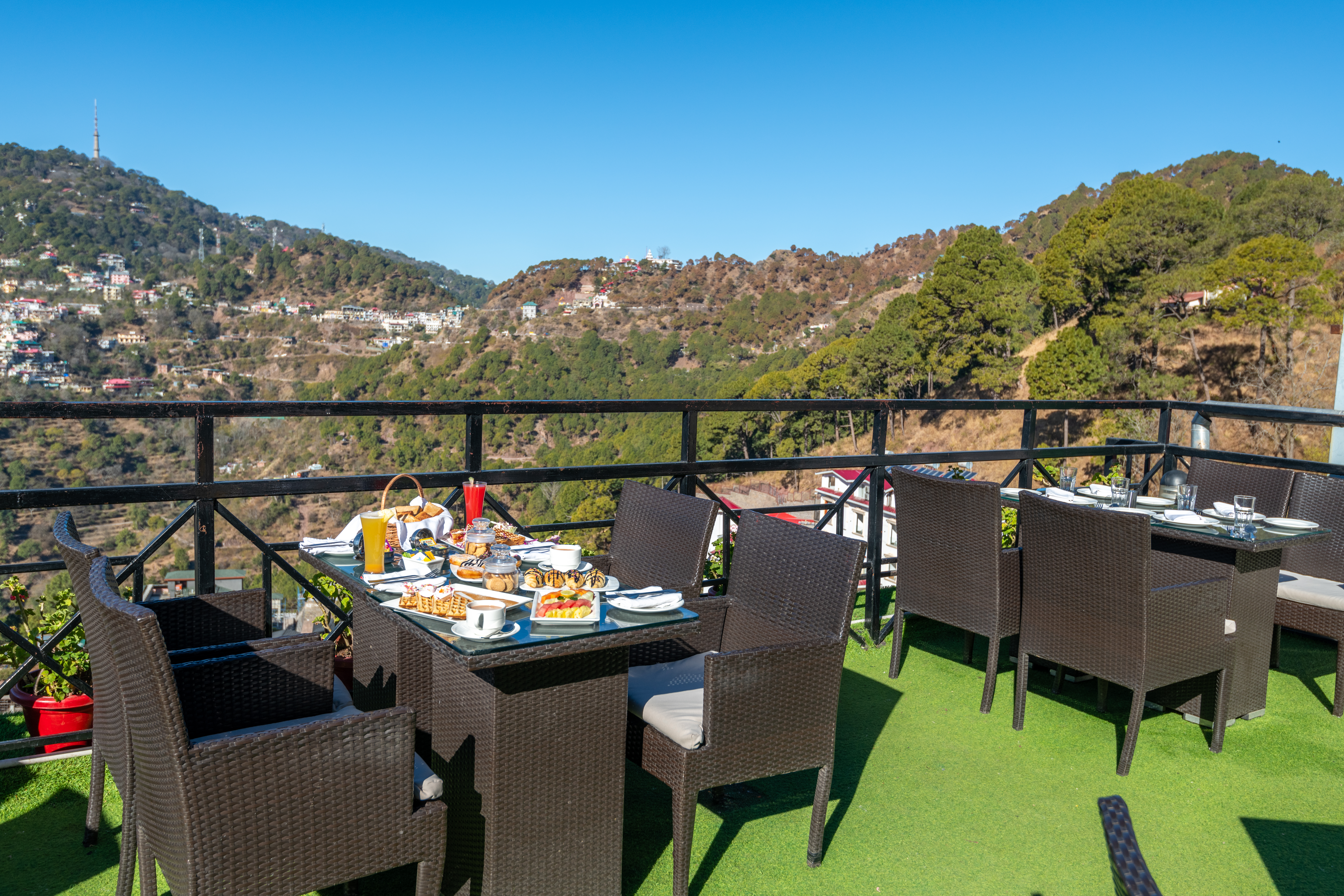 Ramada by Wyndham Kasauli | Kasauli, IN Hotels