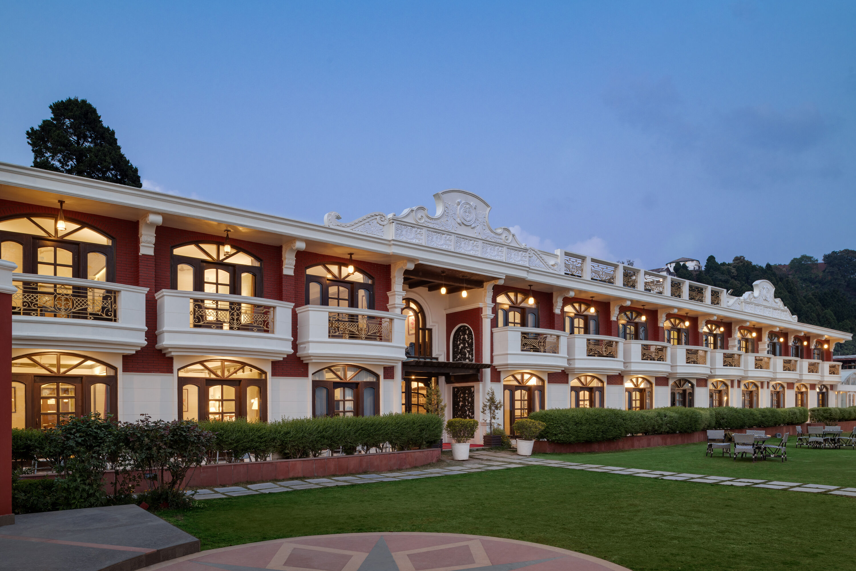 Ramada By Wyndham Mussoorie Mall Road | Mussoorie, IN Hotels