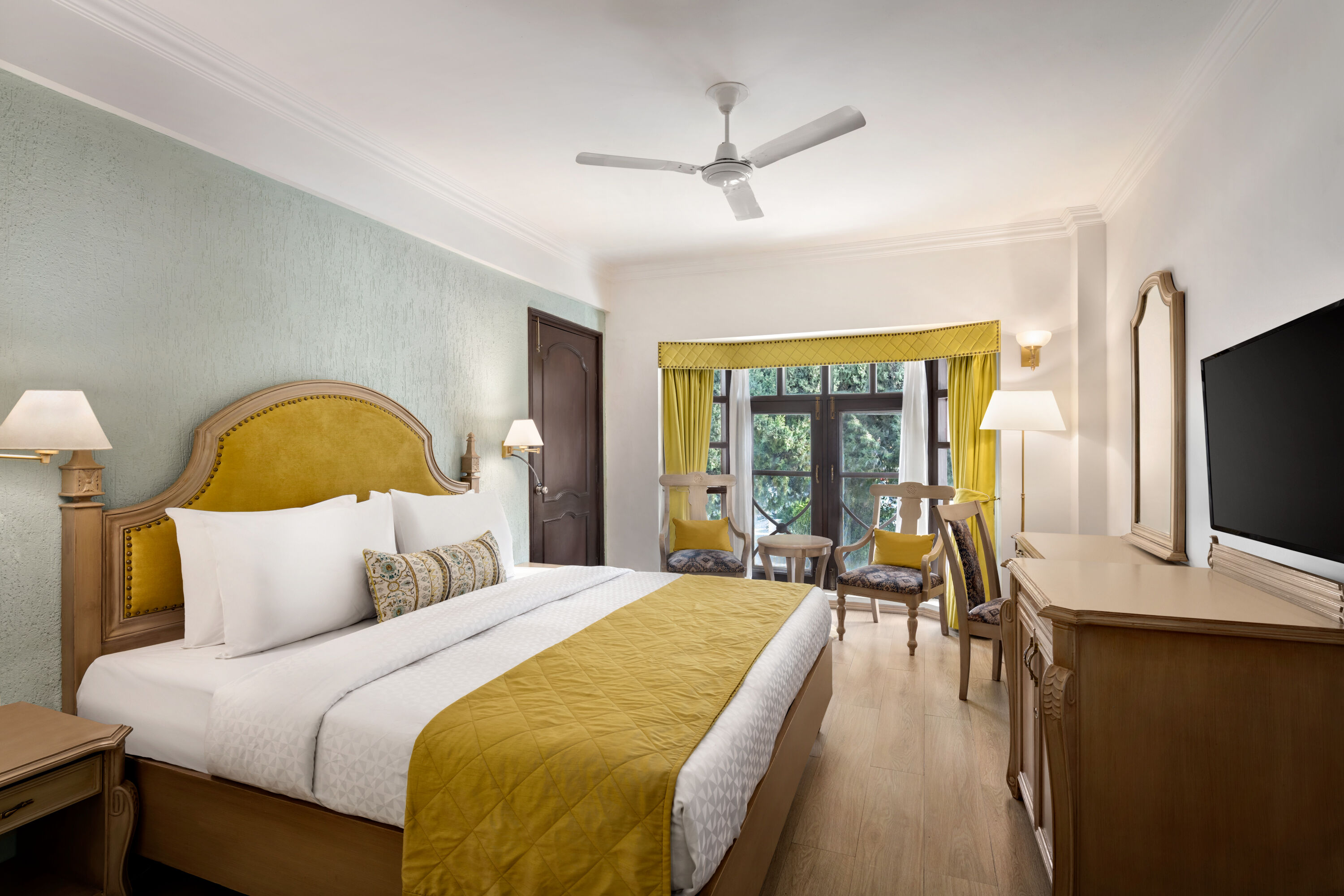 Ramada By Wyndham Mussoorie Mall Road | Mussoorie, IN Hotels