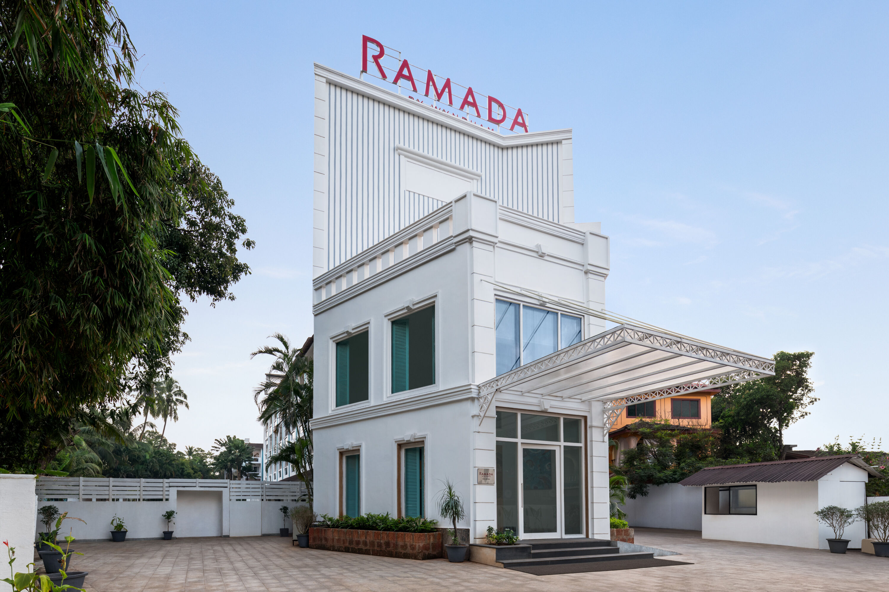 Ramada by Wyndham Goa Arpora | North Goa, GA Hotels