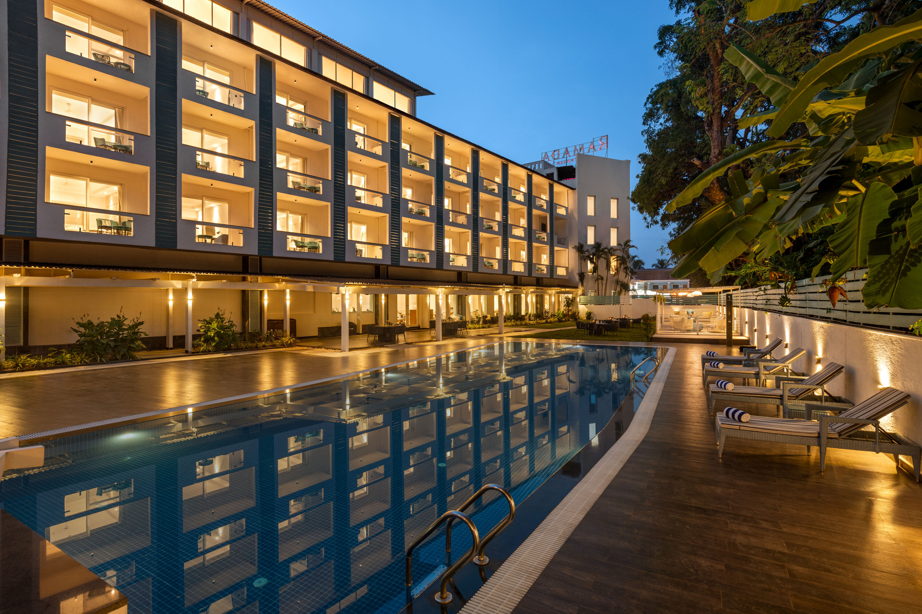 Ramada by Wyndham Goa Arpora | North Goa, IN Hotels