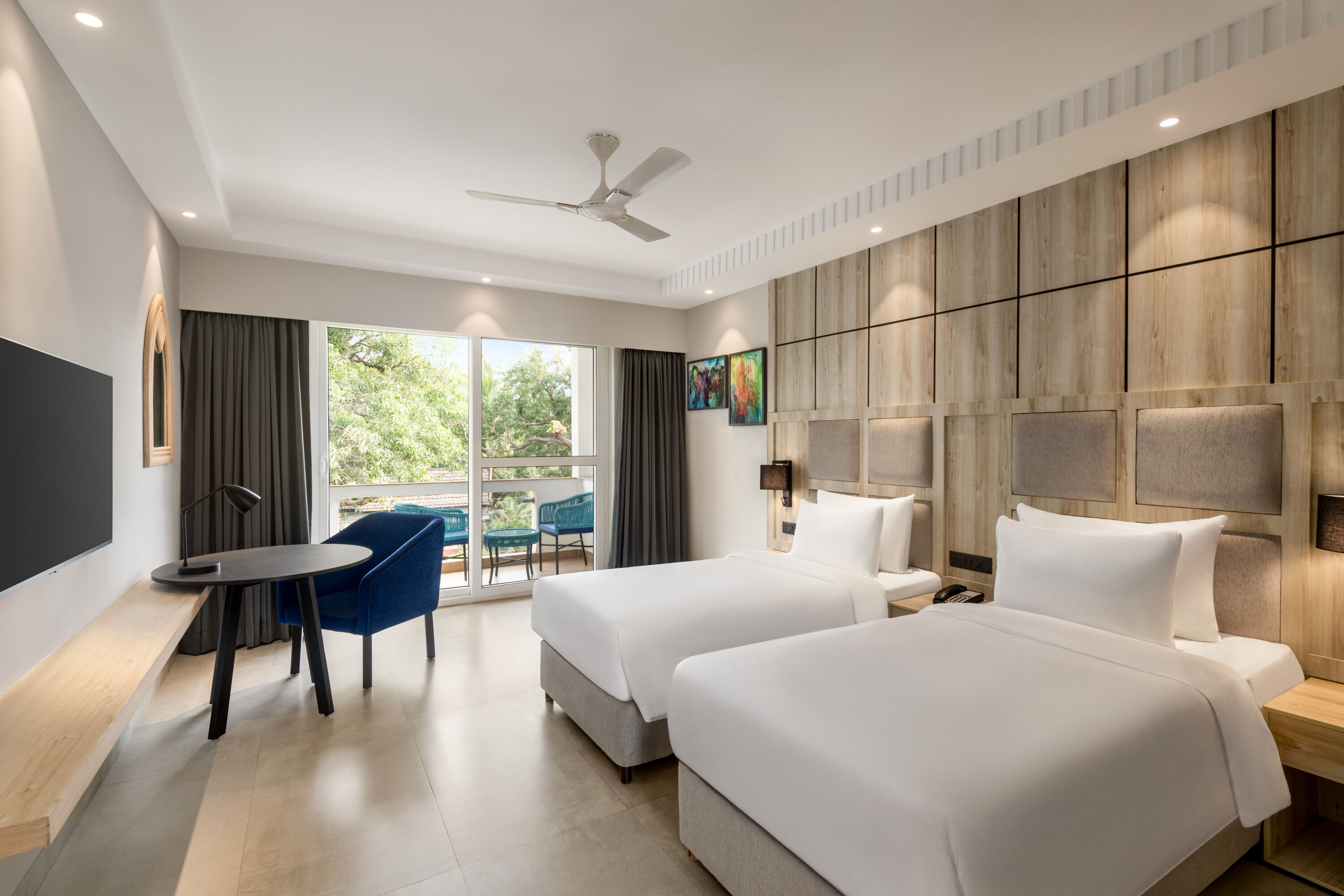 Ramada by Wyndham Goa Arpora | North Goa, IN Hotels