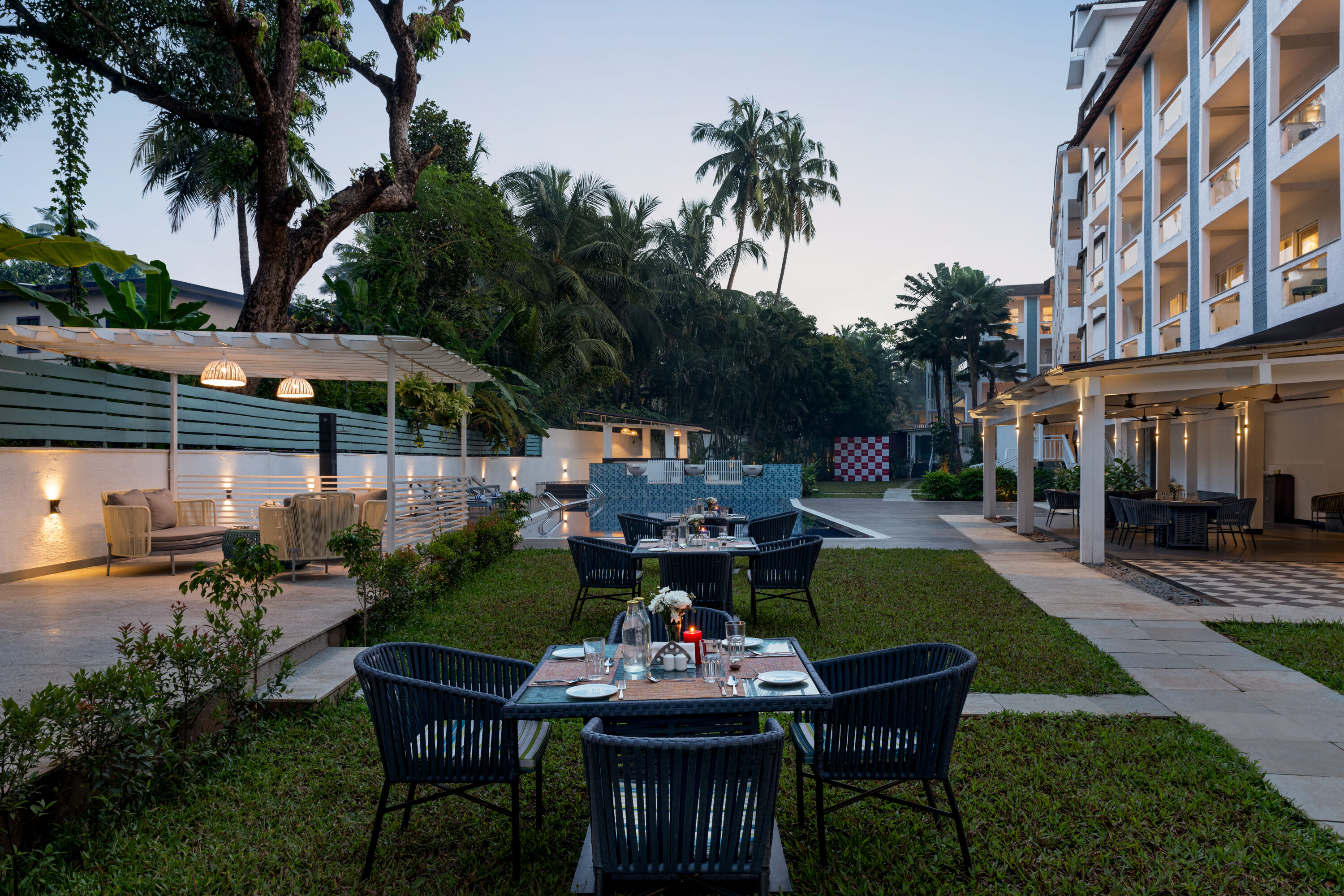 Ramada by Wyndham Goa Arpora | North Goa, IN Hotels