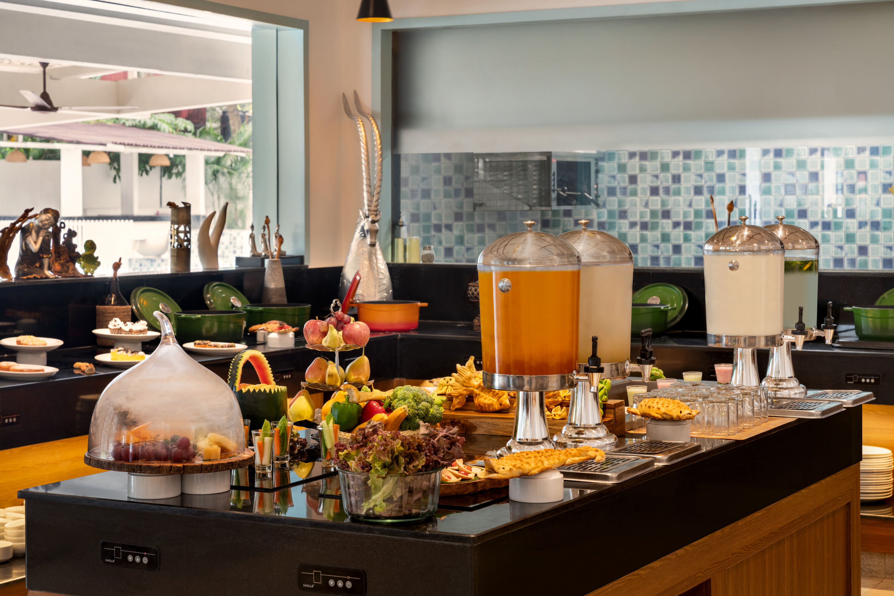 Ramada by Wyndham Goa Arpora | North Goa, IN Hotels