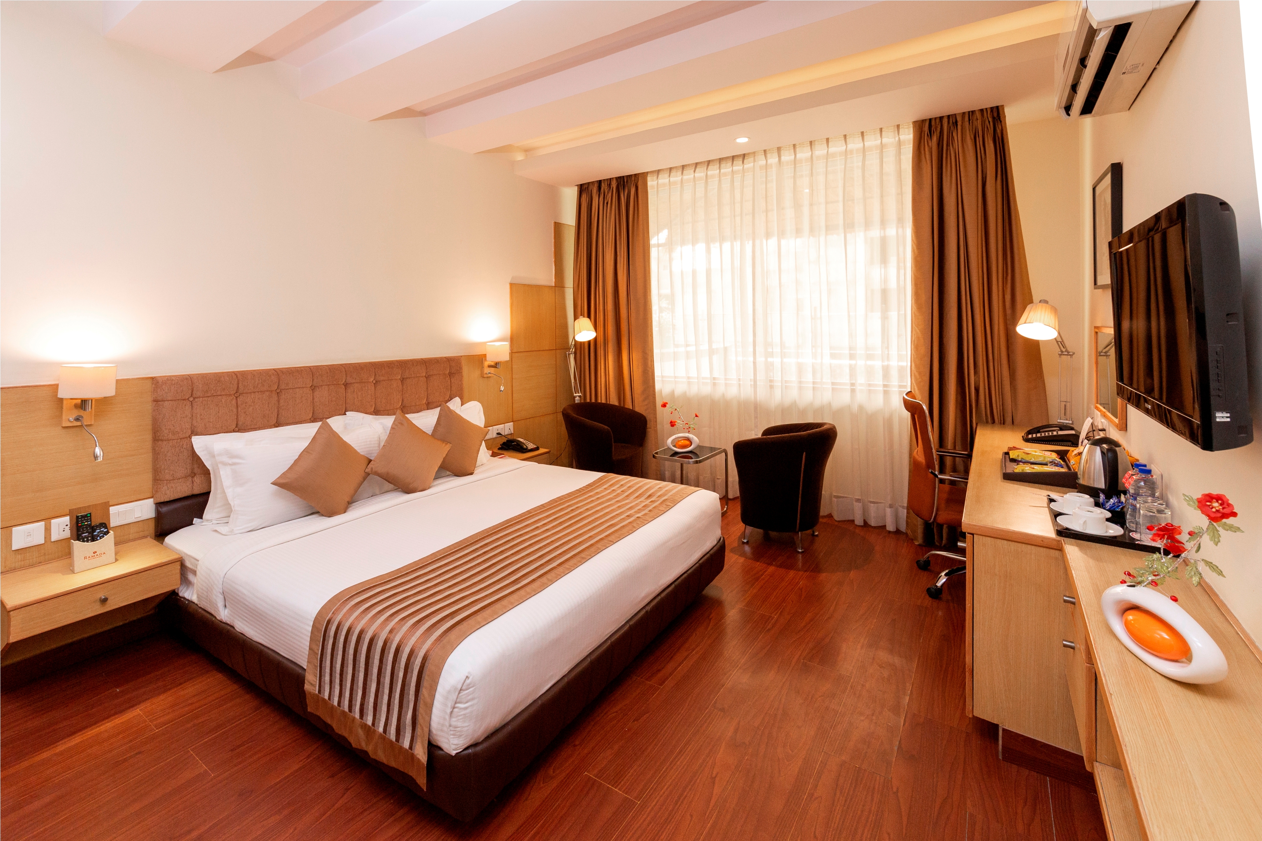 Ramada by Wyndham Neemrana | Shahjahanpur, IN Hotels