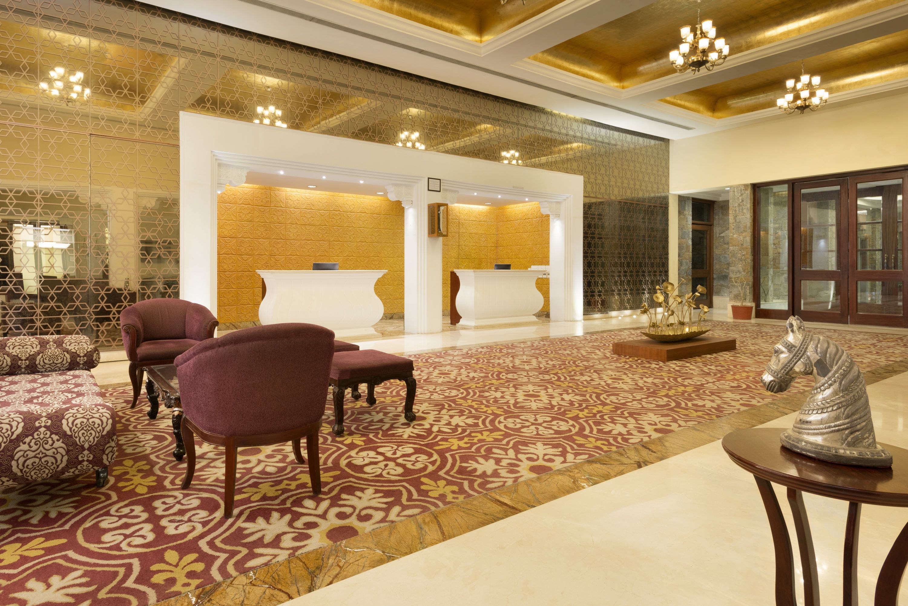 Ramada by Wyndham Udaipur Resort and Spa | Udaipur, IN Hotels