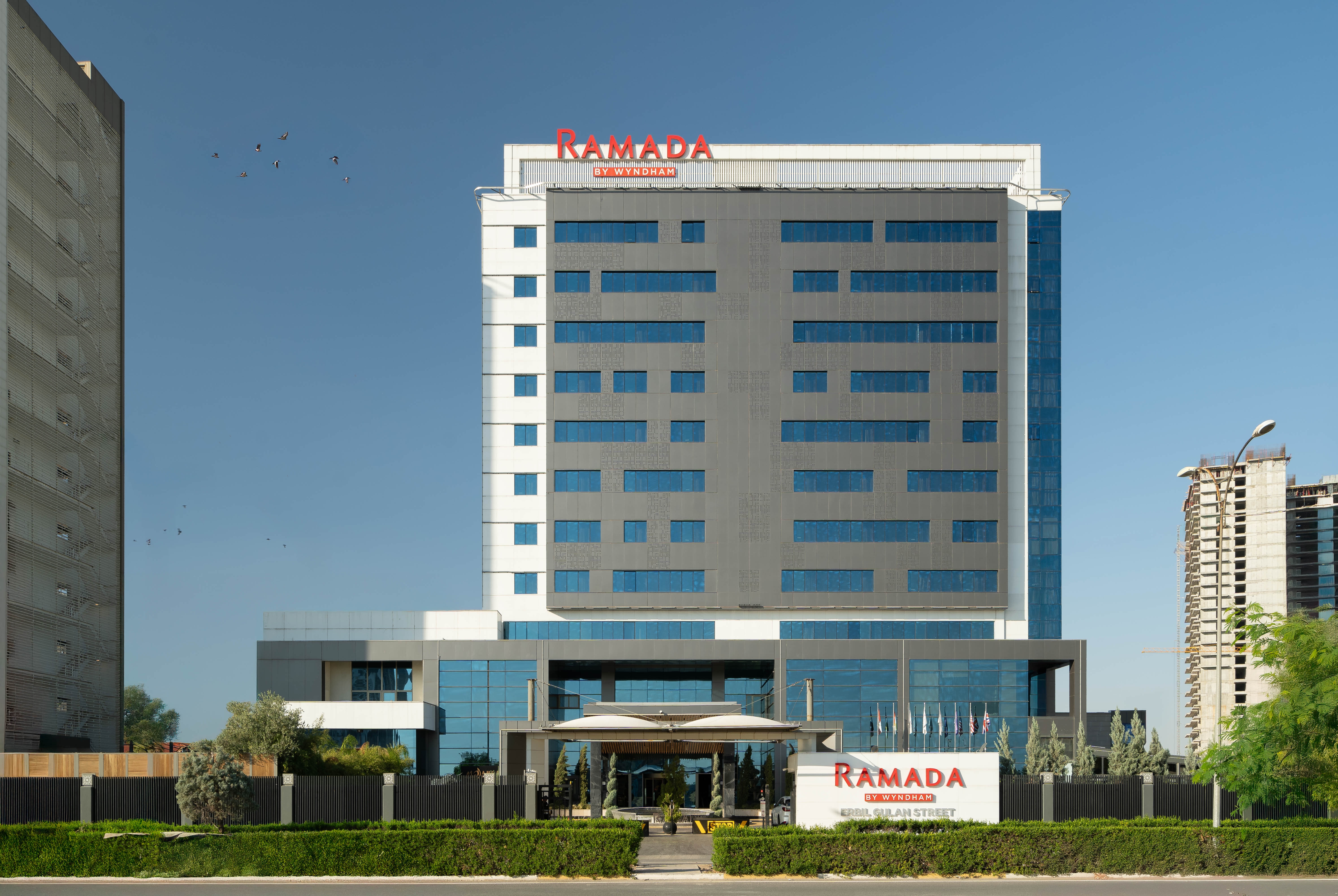 Ramada by Wyndham Erbil Gulan Street | Erbil, IQ Hotels