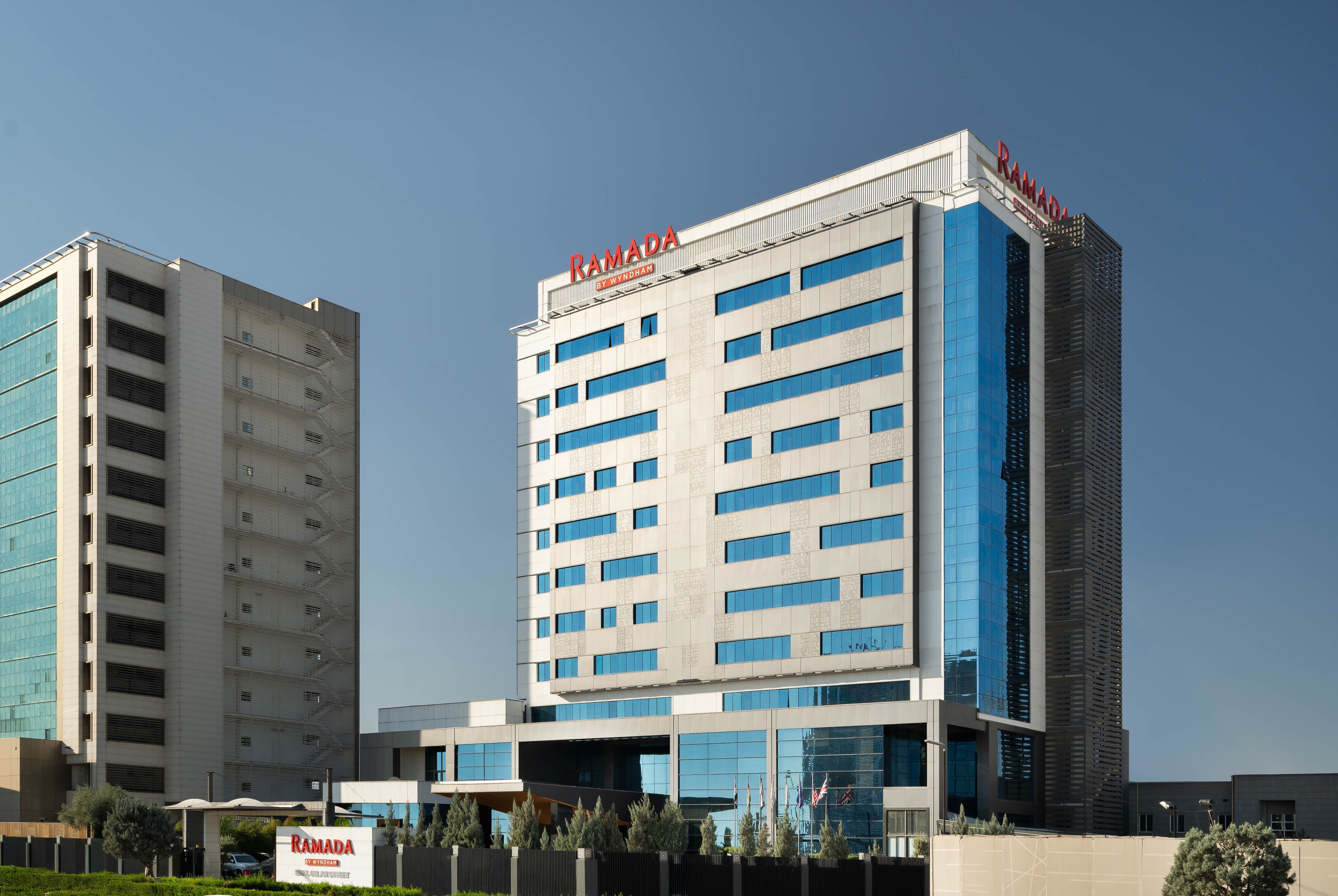 Ramada by Wyndham Erbil Gulan Street | Erbil, IQ Hotels