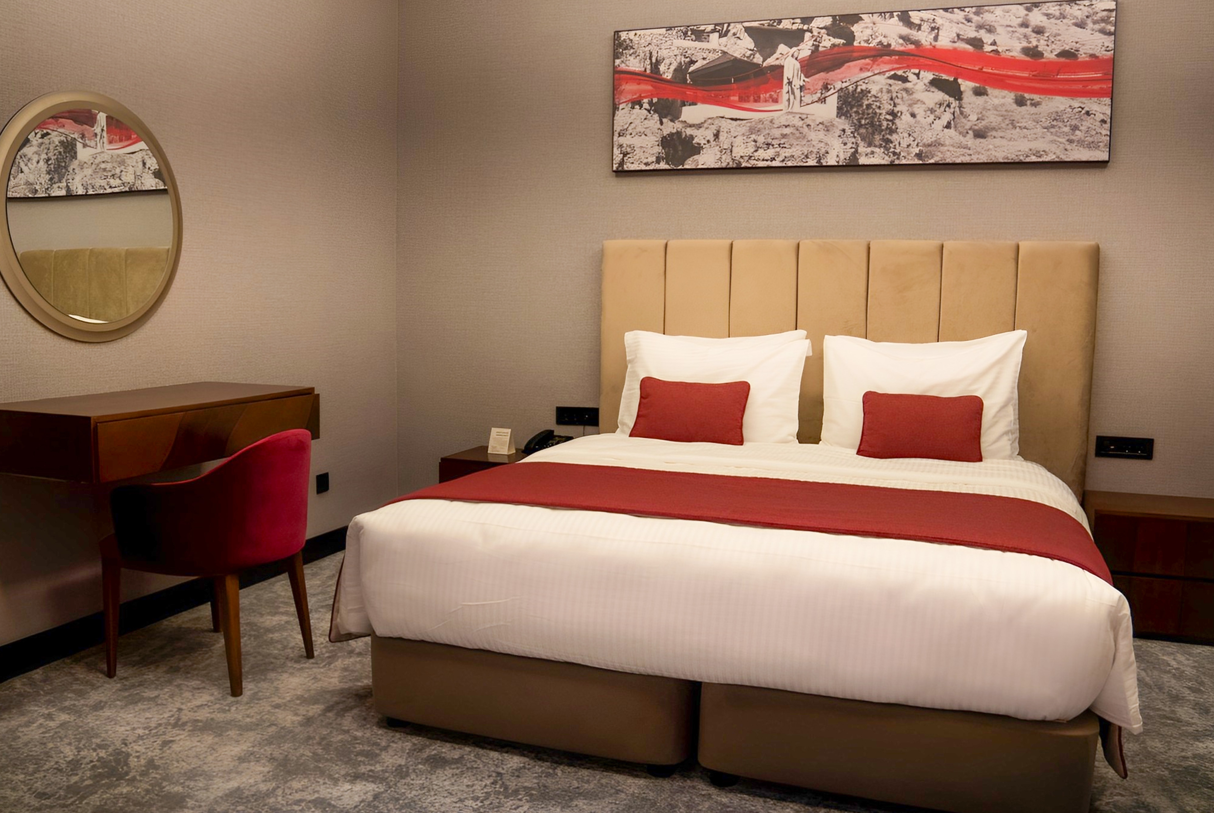 Ramada Hotel & Suites by Wyndham Erbil 32 Park | Erbil, IQ Hotels