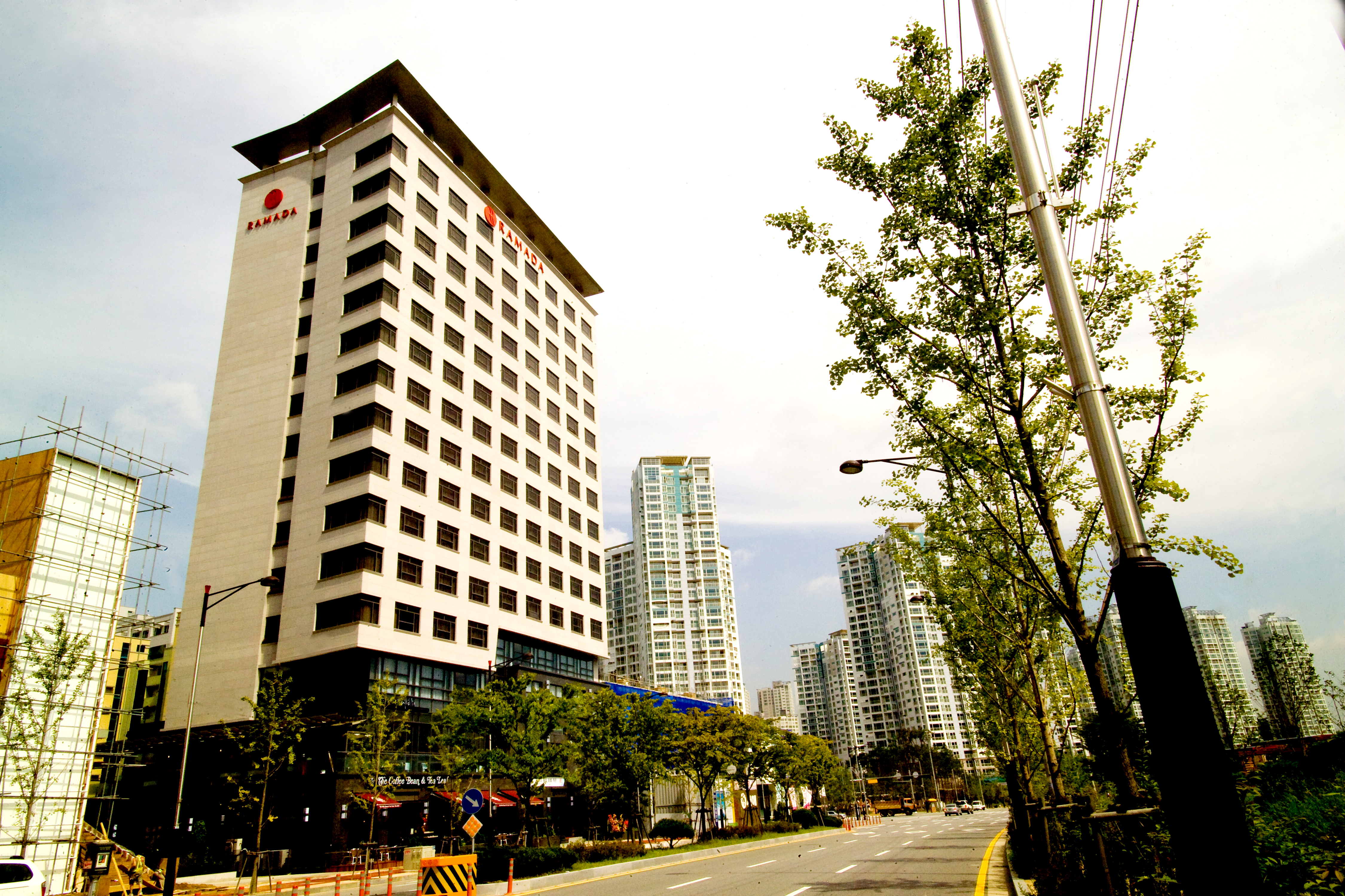 Ramada by Wyndham Dongtan | Hwaseong, KR Hotels