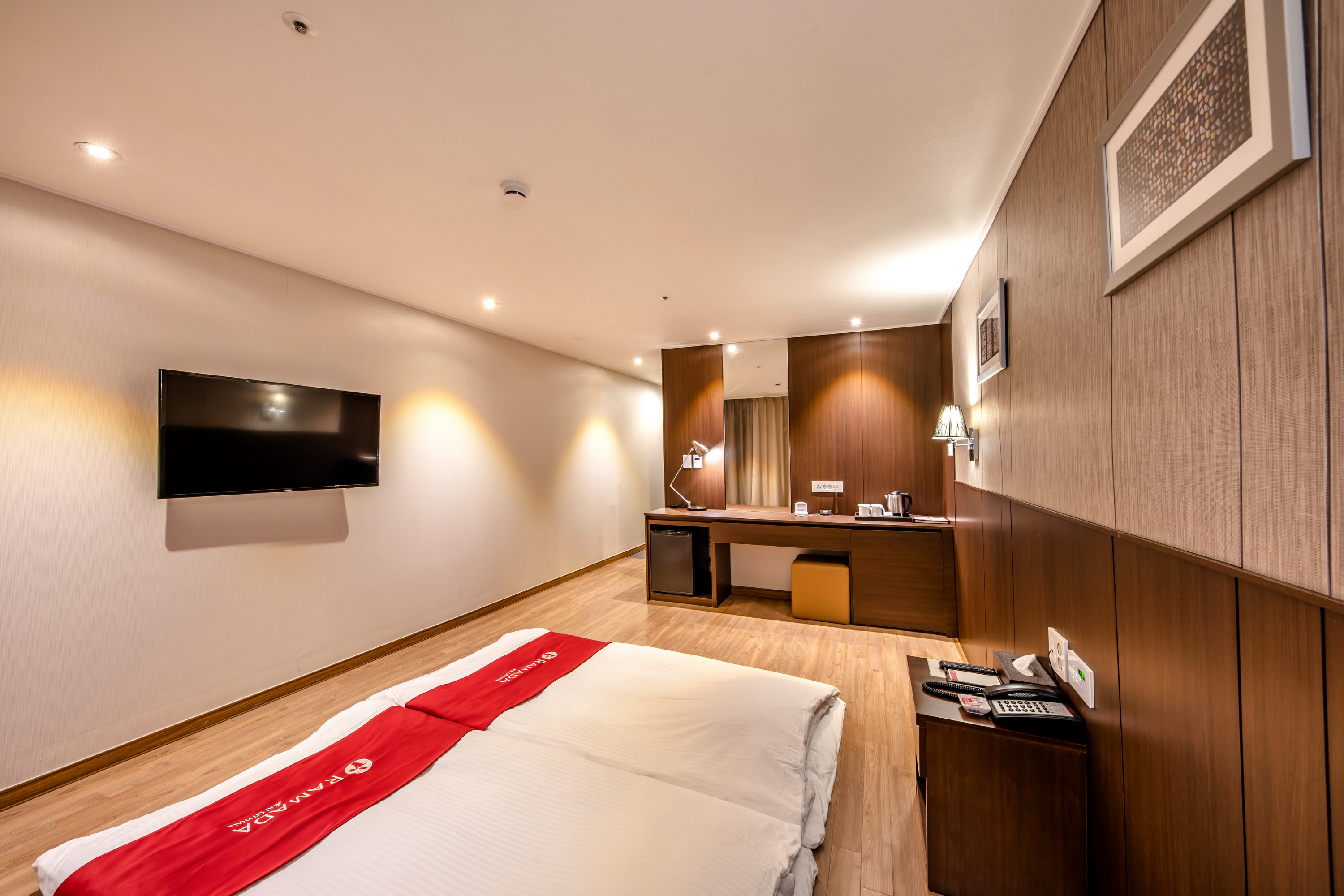 Ramada by Wyndham Jeju City Hall | Jeju, KR Hotels