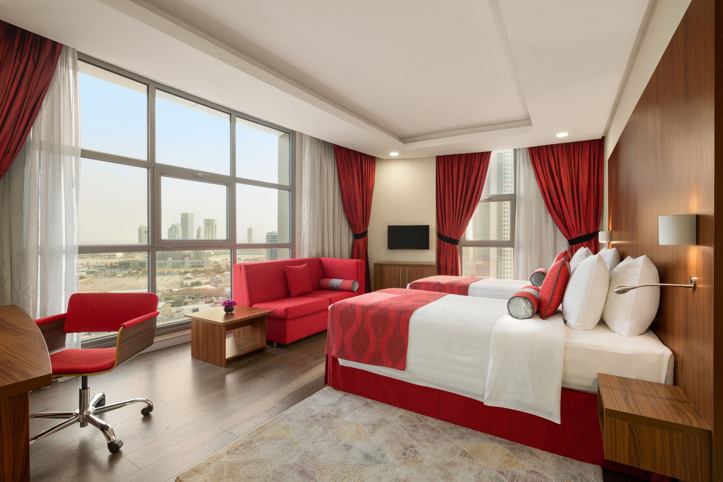 Ramada Encore by Wyndham Kuwait Downtown | Kuwait City, KW Hotels