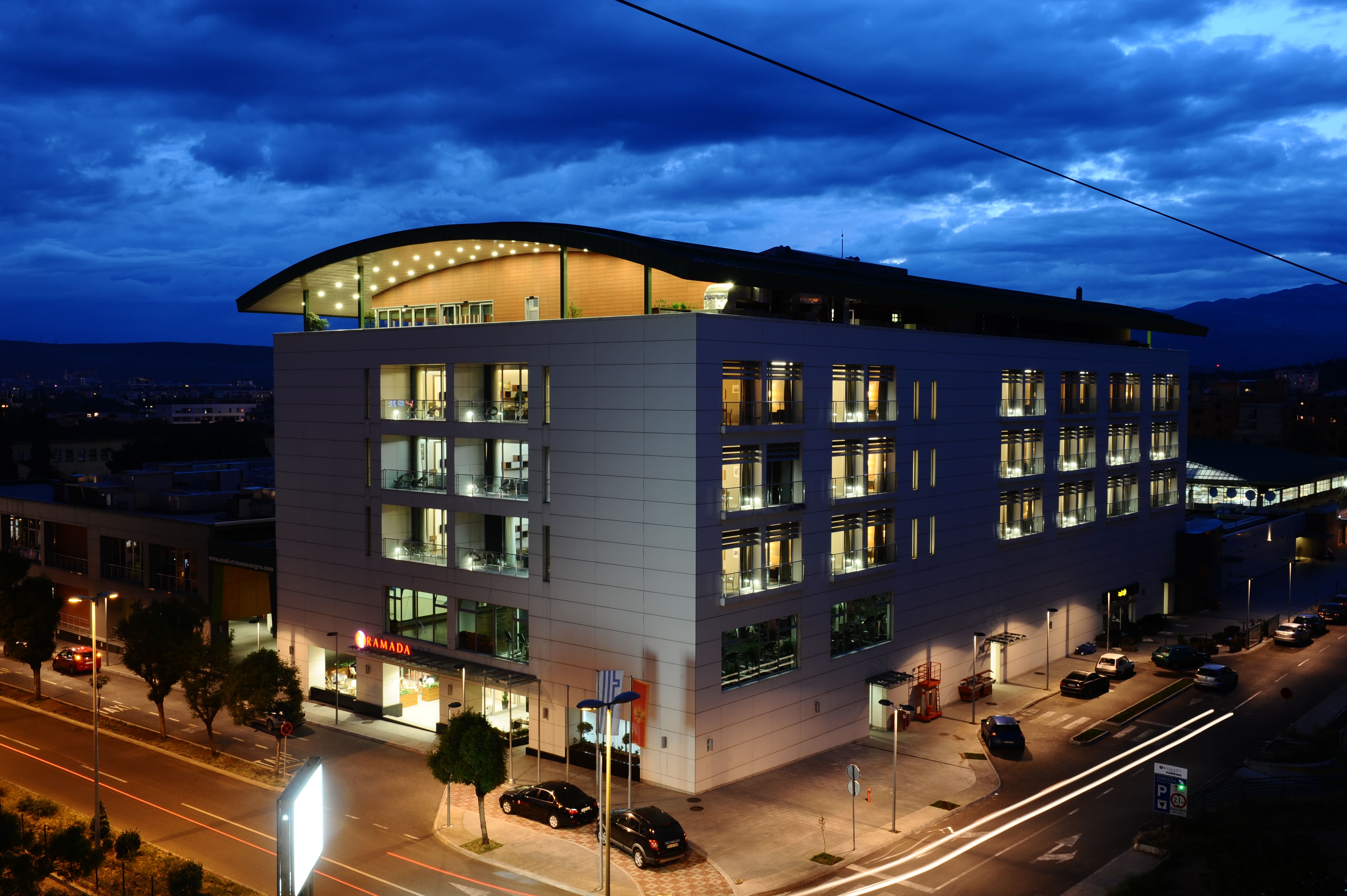 Ramada by Wyndham Podgorica | Podgorica, Montenegro Hotels