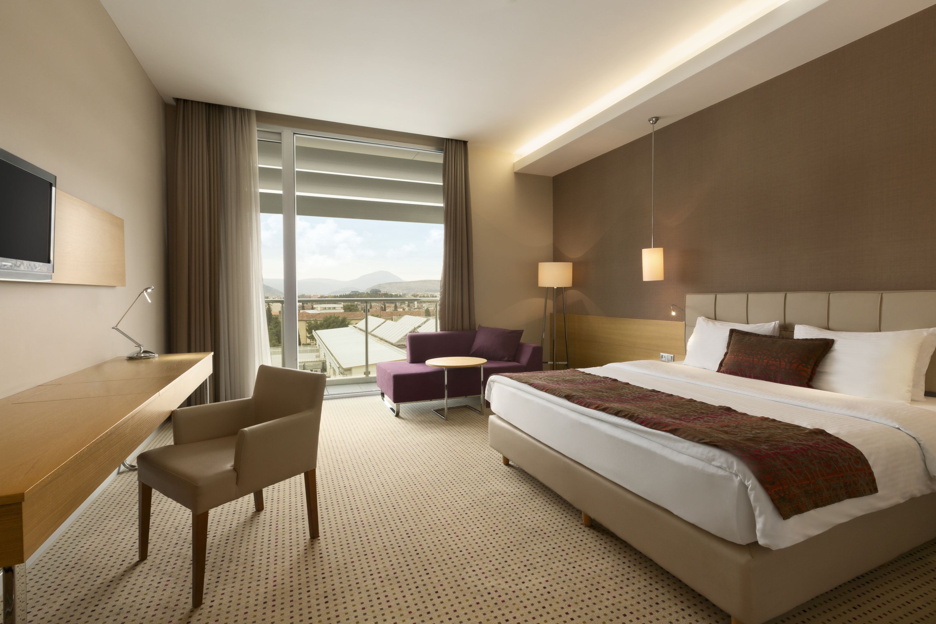 Ramada by Wyndham Podgorica | Podgorica, ME Hotels