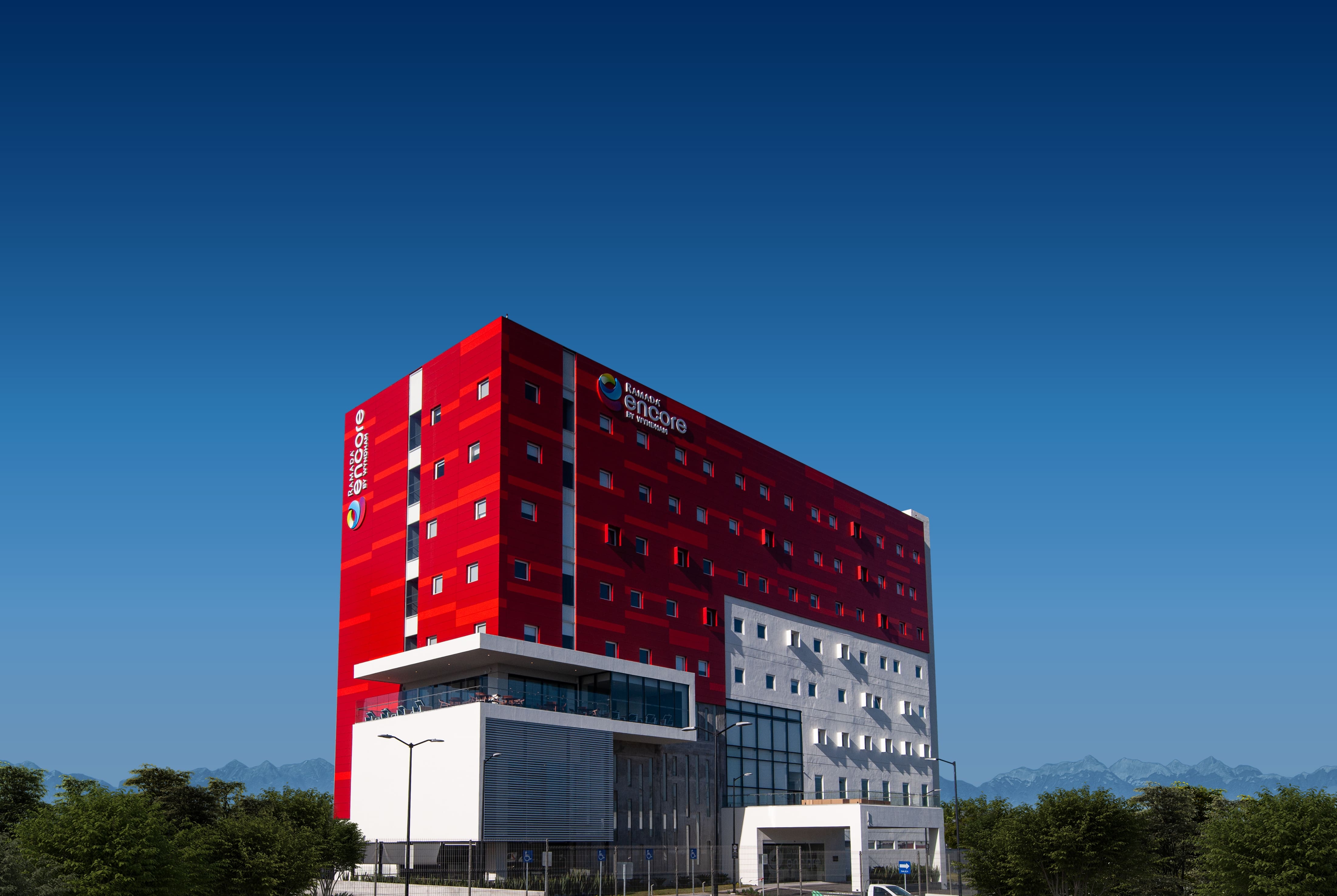 Ramada Encore by Wyndham Monterrey Apodaca Zona Aeropuerto | Monterrey ...