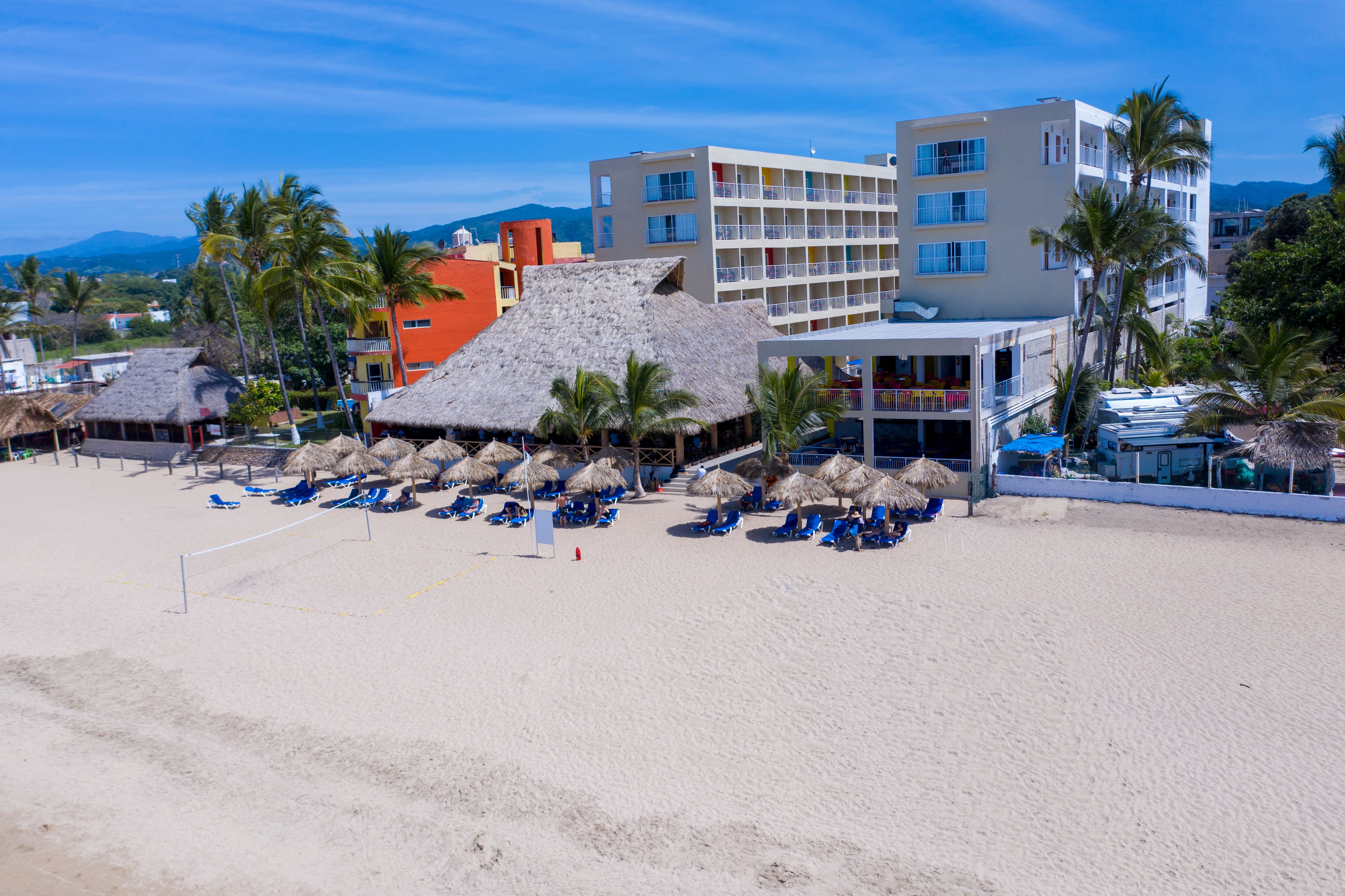 Decameron Isla Coral Guayabitos Ramada All Inclusive Resort | Rincon de ...