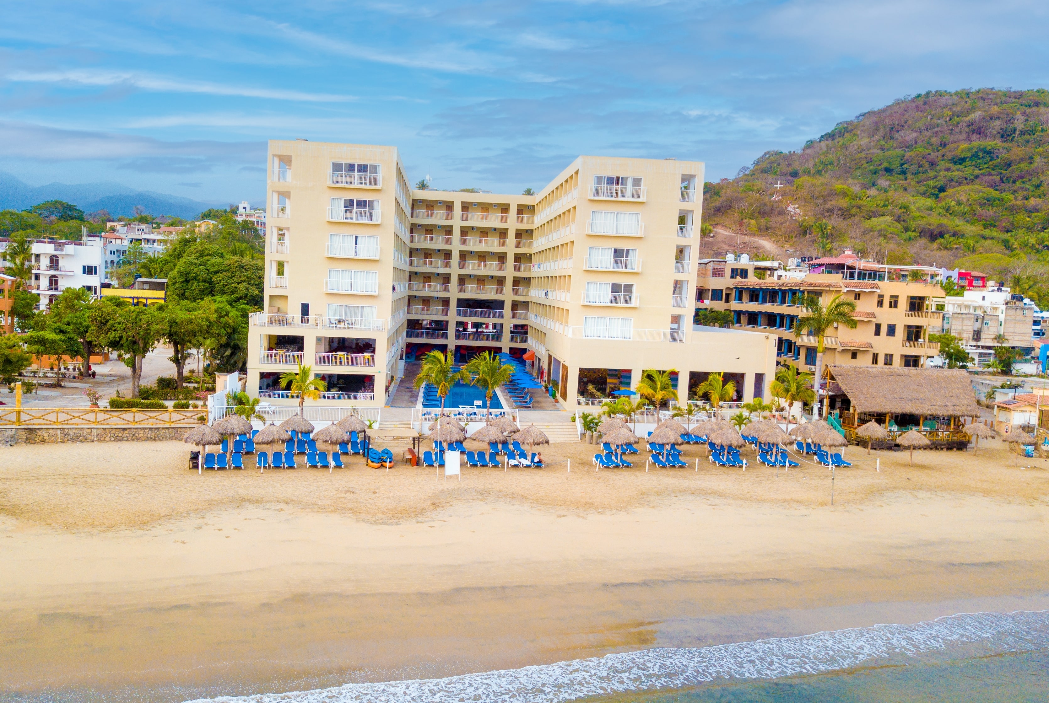 Decameron La Marina Guayabitos, Ramada All Inclusive Resort | Rincon de ...