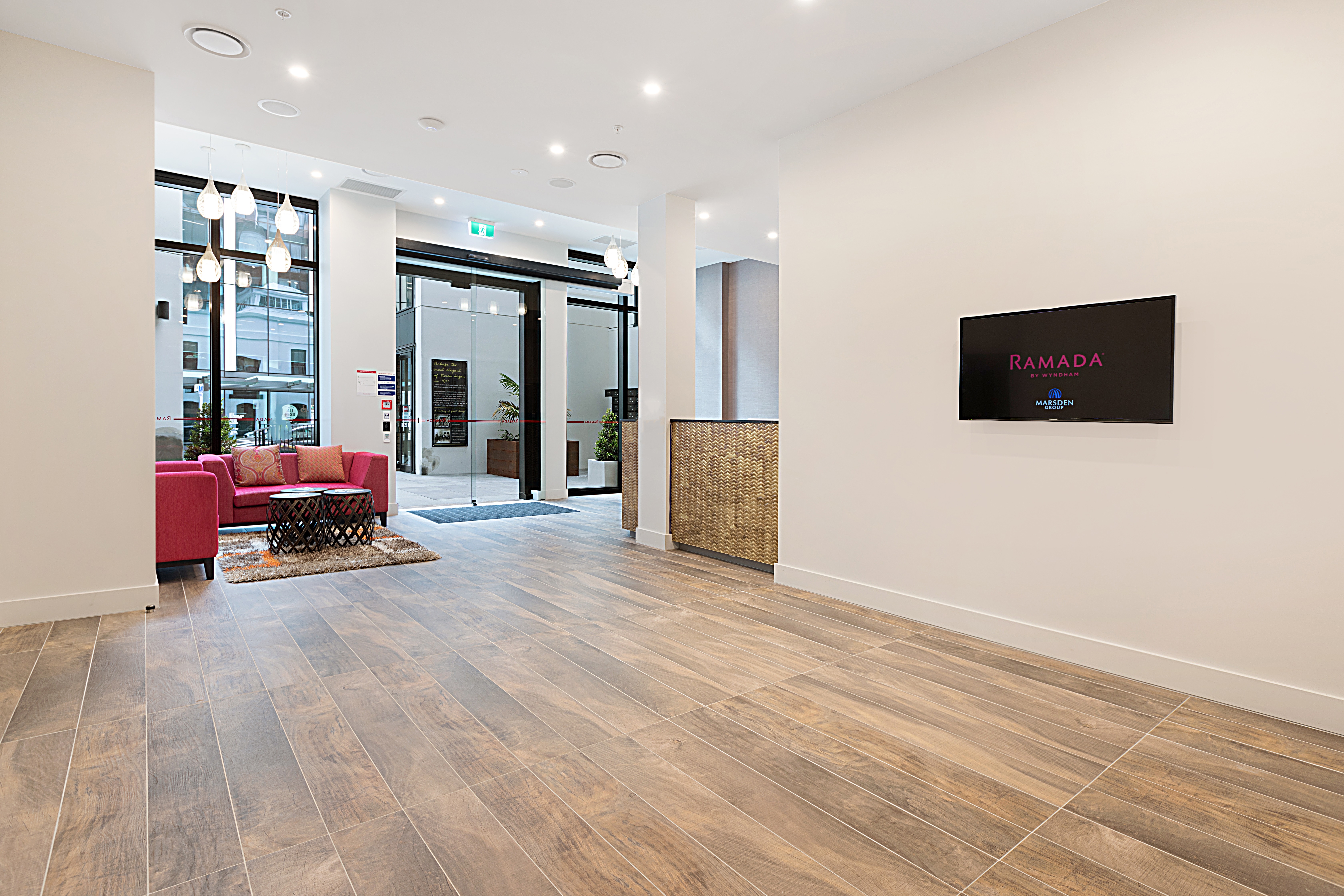 Ramada Suites By Wyndham Victoria Street West | Auckland, NZ Hotels