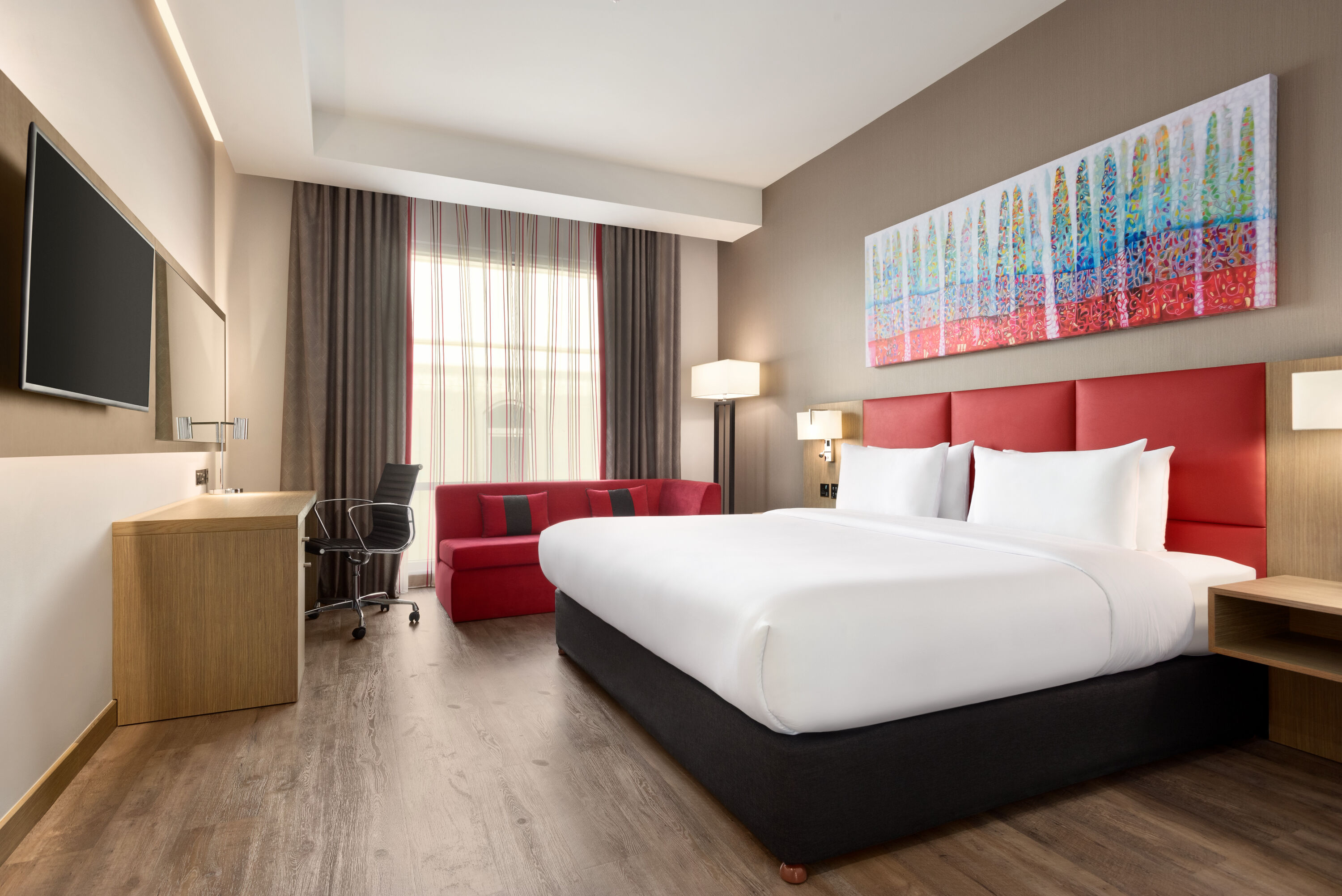 Ramada Encore by Wyndham Muscat Al-Ghubra | Muscat, OM Hotels