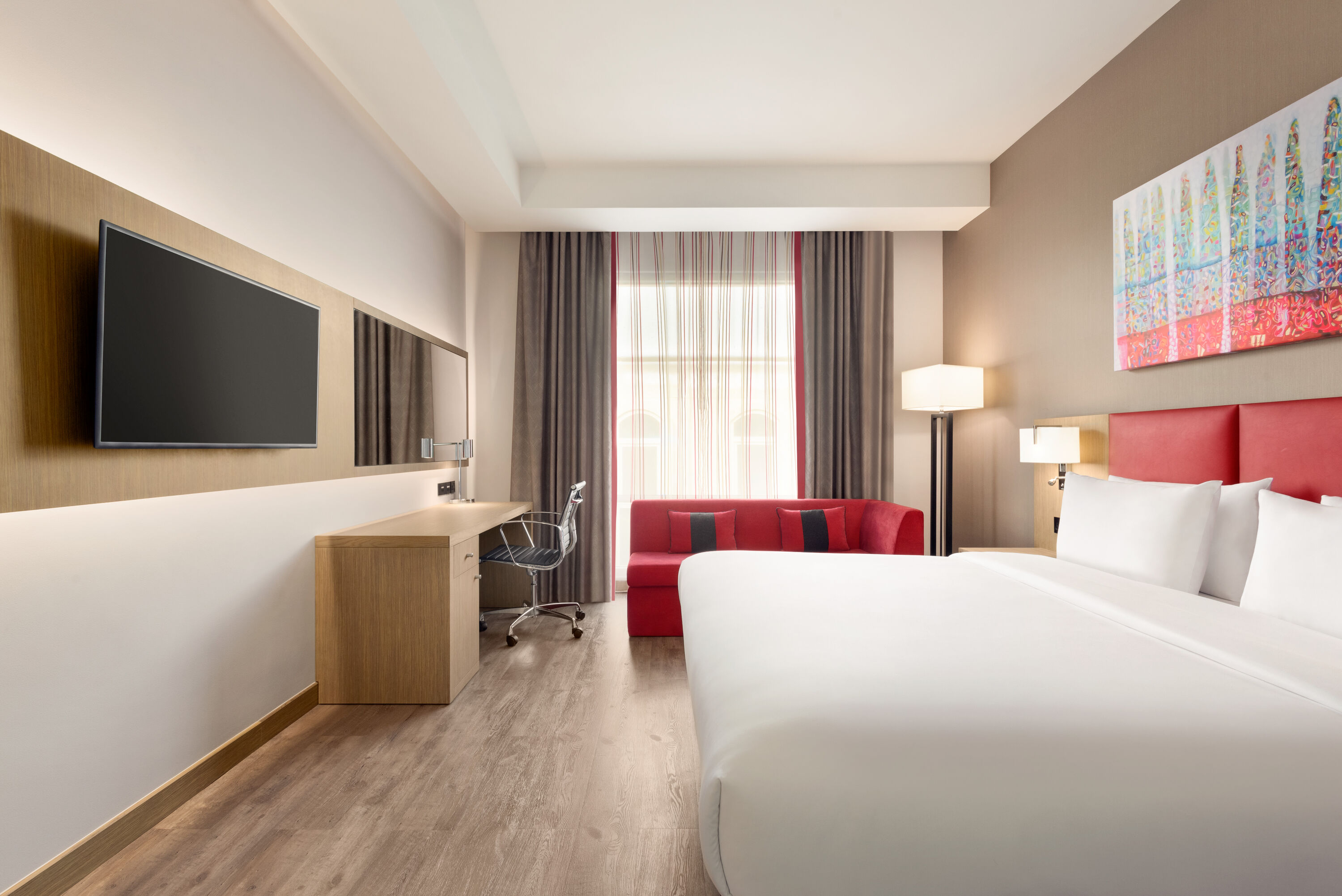 Ramada Encore by Wyndham Muscat Al-Ghubra | Muscat, OM Hotels
