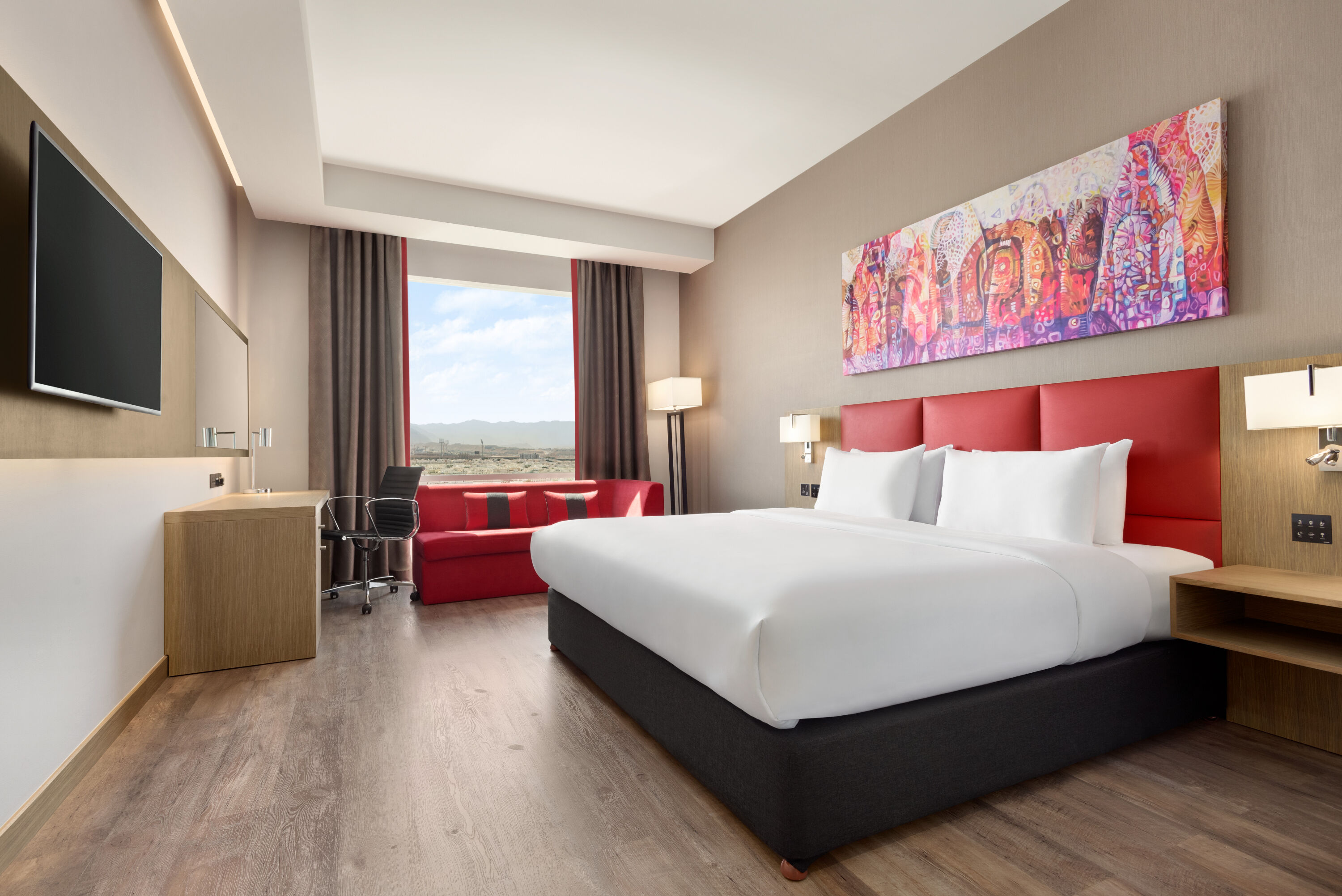 Ramada Encore by Wyndham Muscat Al-Ghubra | Muscat, OM Hotels
