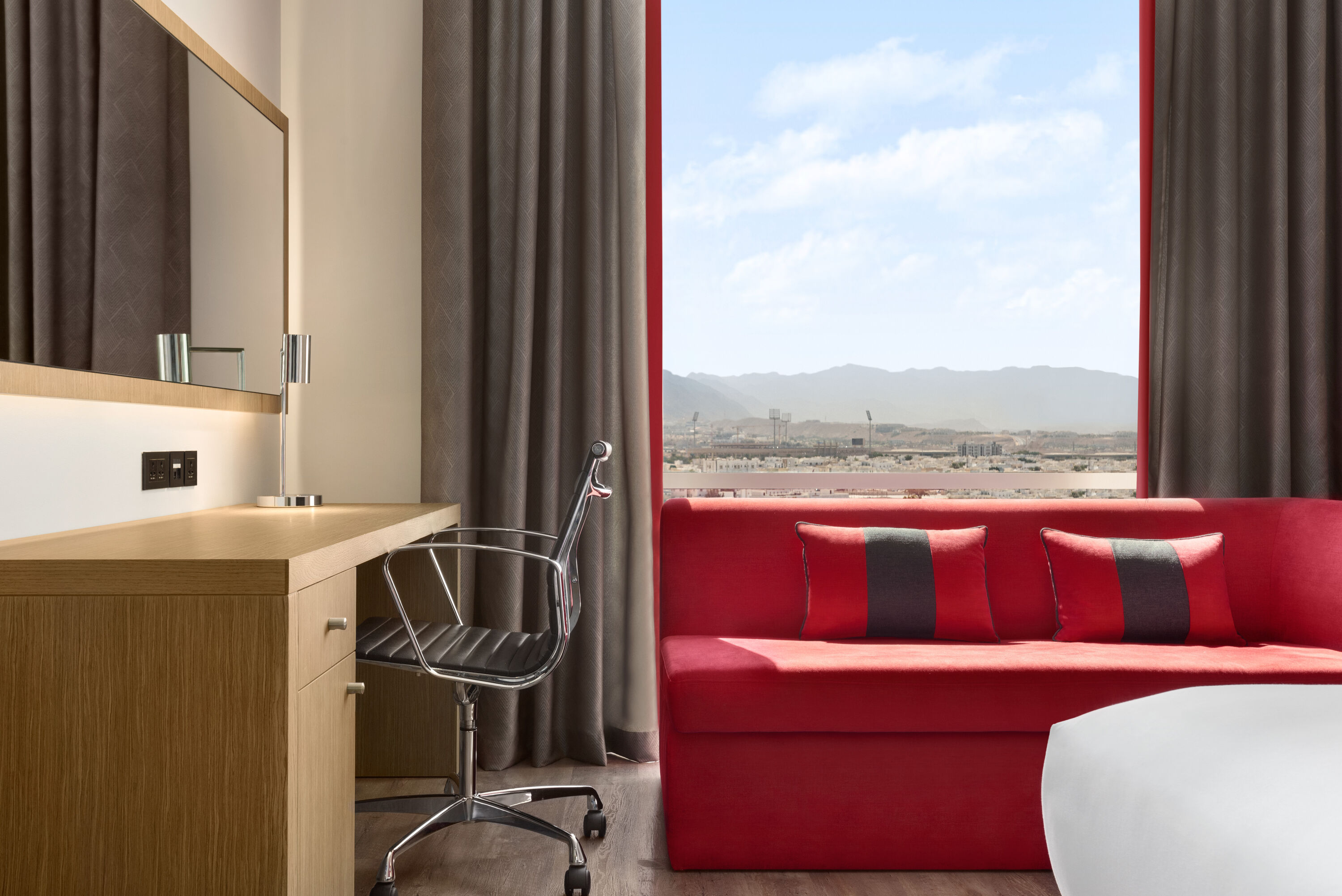 Ramada Encore by Wyndham Muscat Al-Ghubra | Muscat, OM Hotels