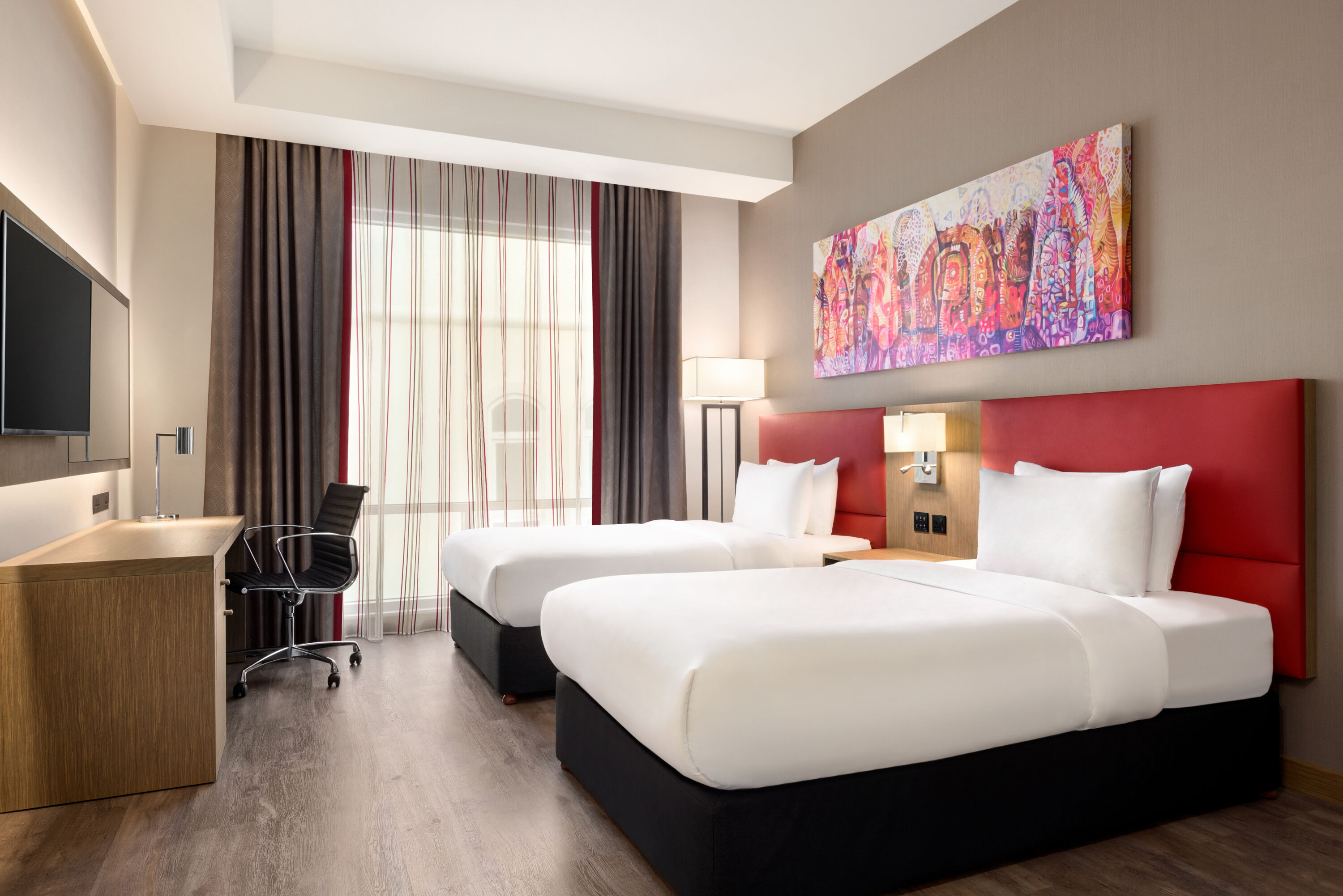 Ramada Encore by Wyndham Muscat Al-Ghubra | Muscat, OM Hotels