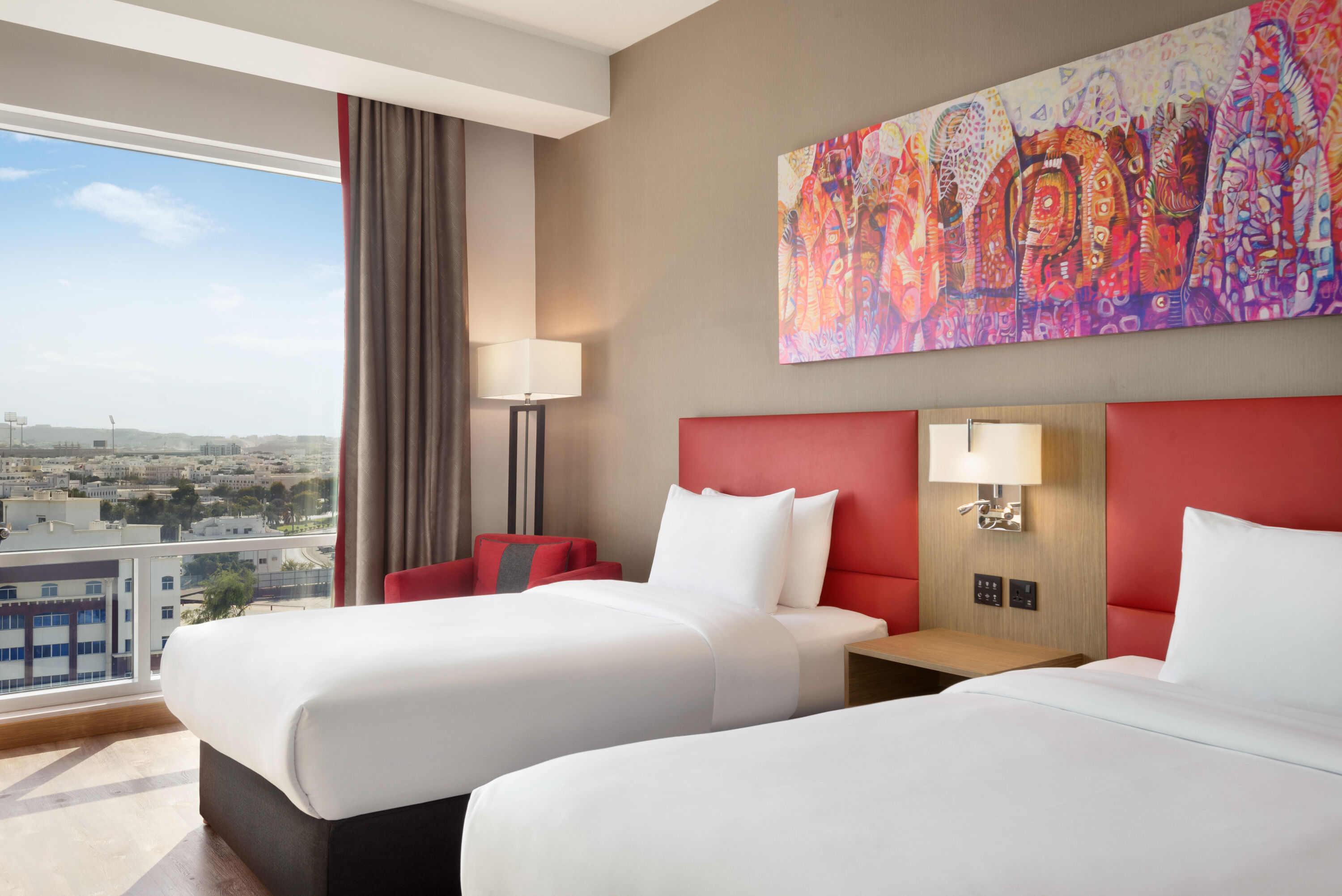 Ramada Encore by Wyndham Muscat Al-Ghubra | Muscat, OM Hotels