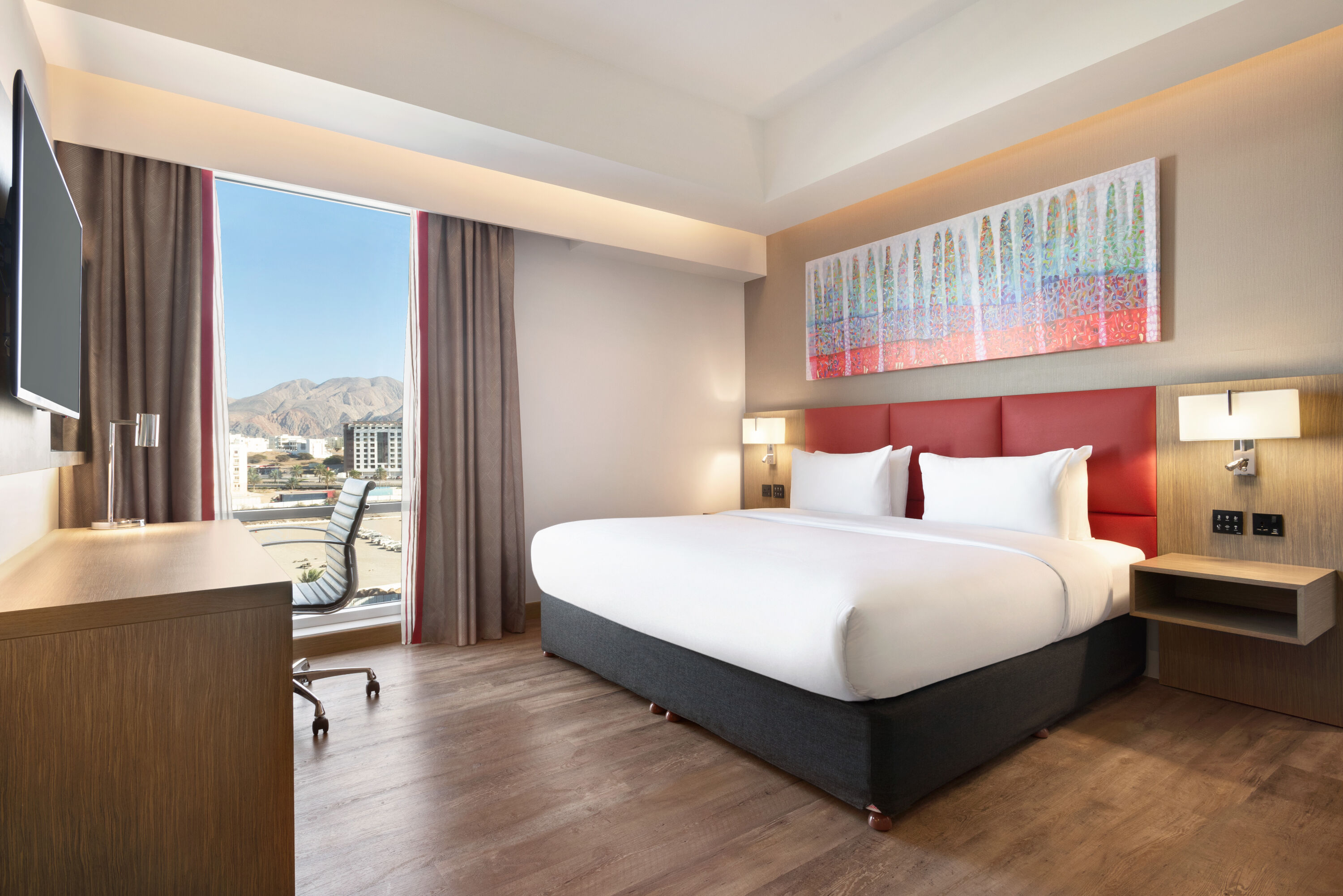 Ramada Encore by Wyndham Muscat Al-Ghubra | Muscat, OM Hotels