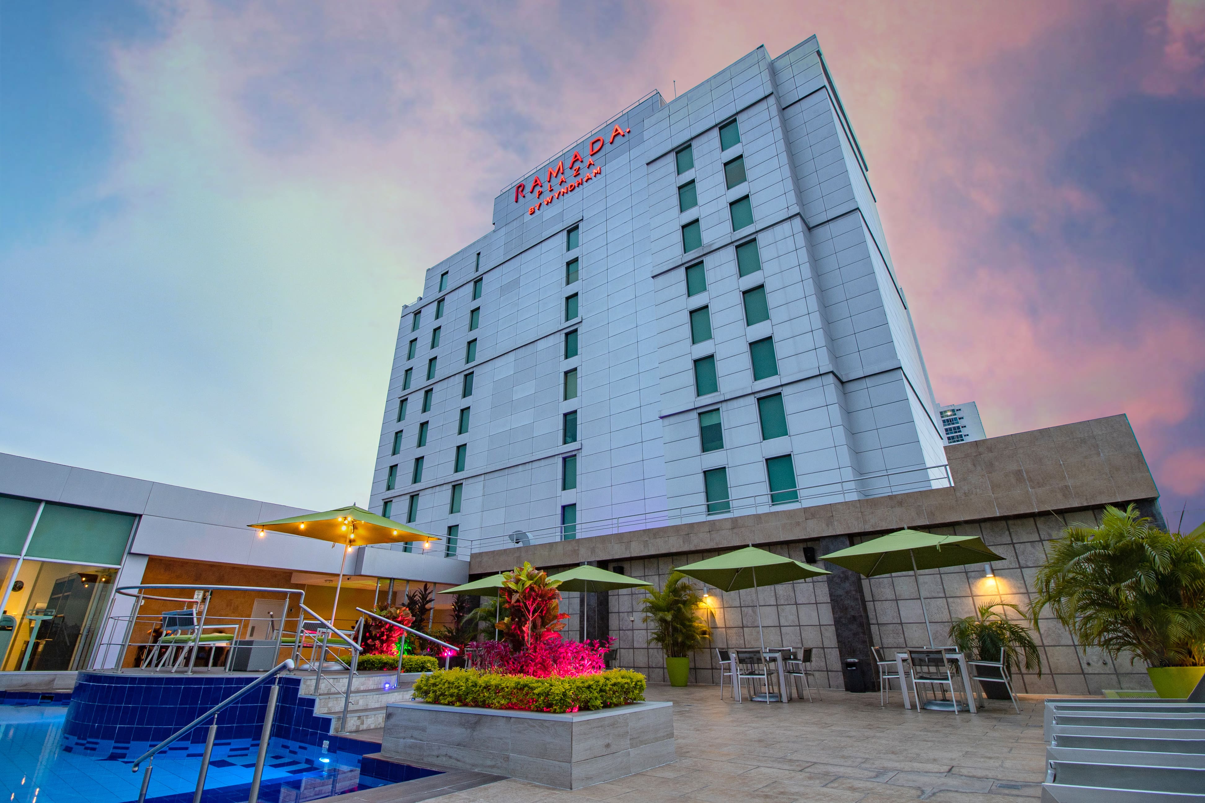 Ramada Plaza by Wyndham Panama Punta Pacifica | Panama City, PA Hotels