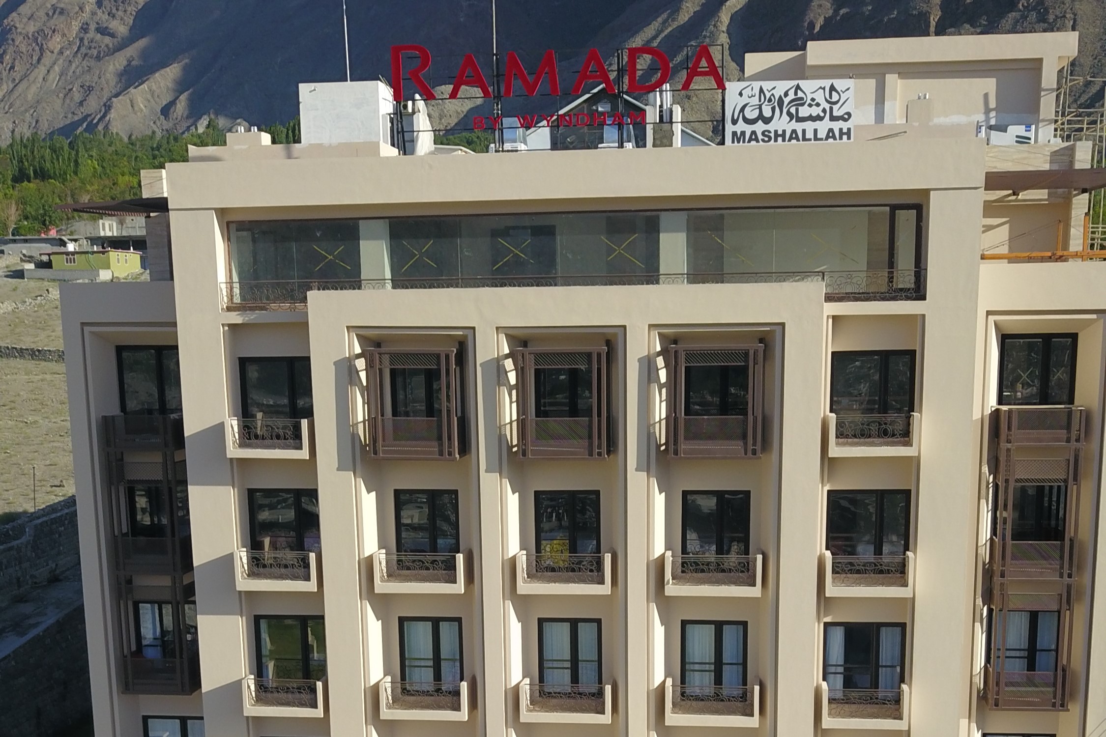 Ramada Resort by Wyndham Gilgit | Gilgit, PK Hotels