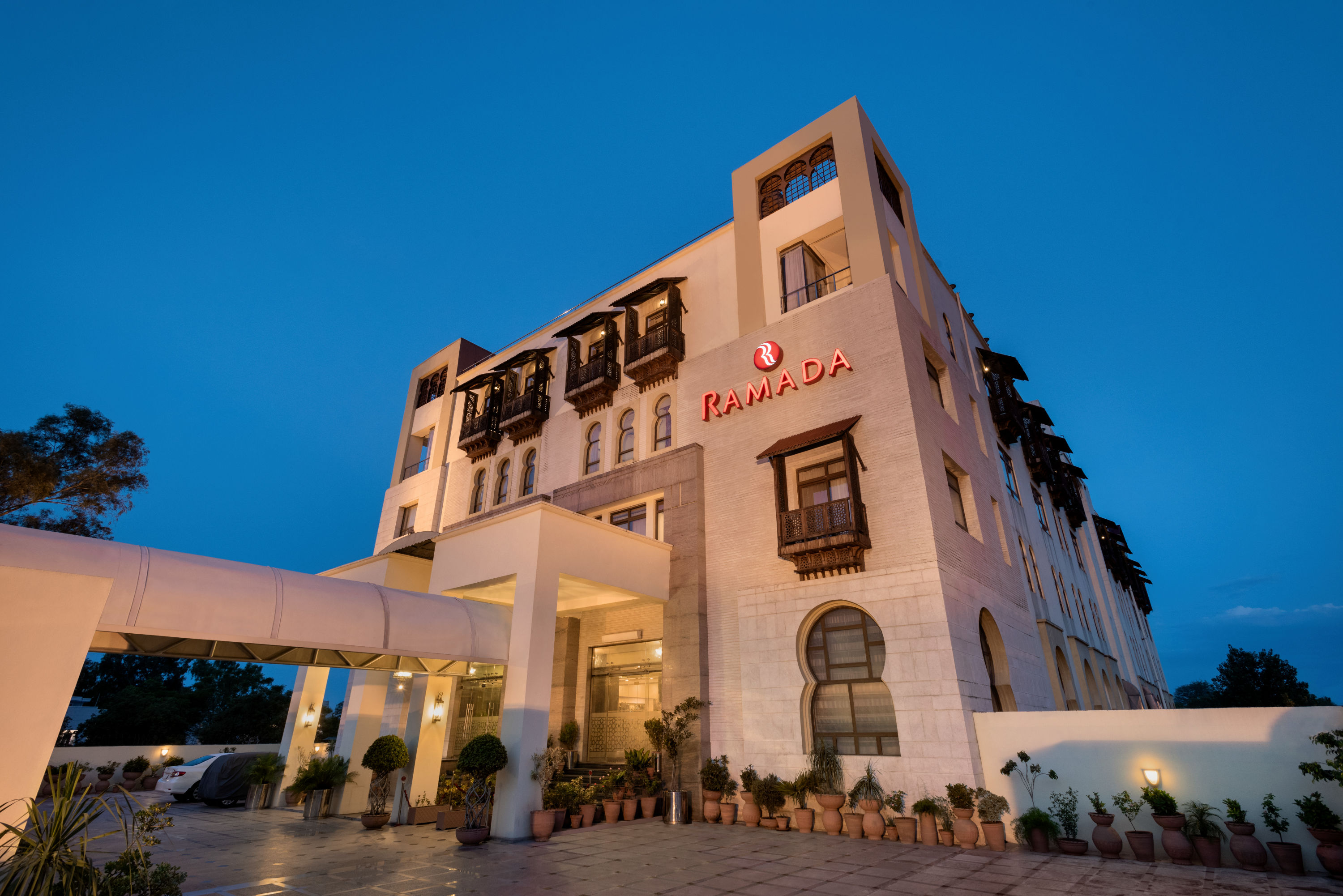 Ramada by Wyndham Islamabad | Islamabad, PK Hotels