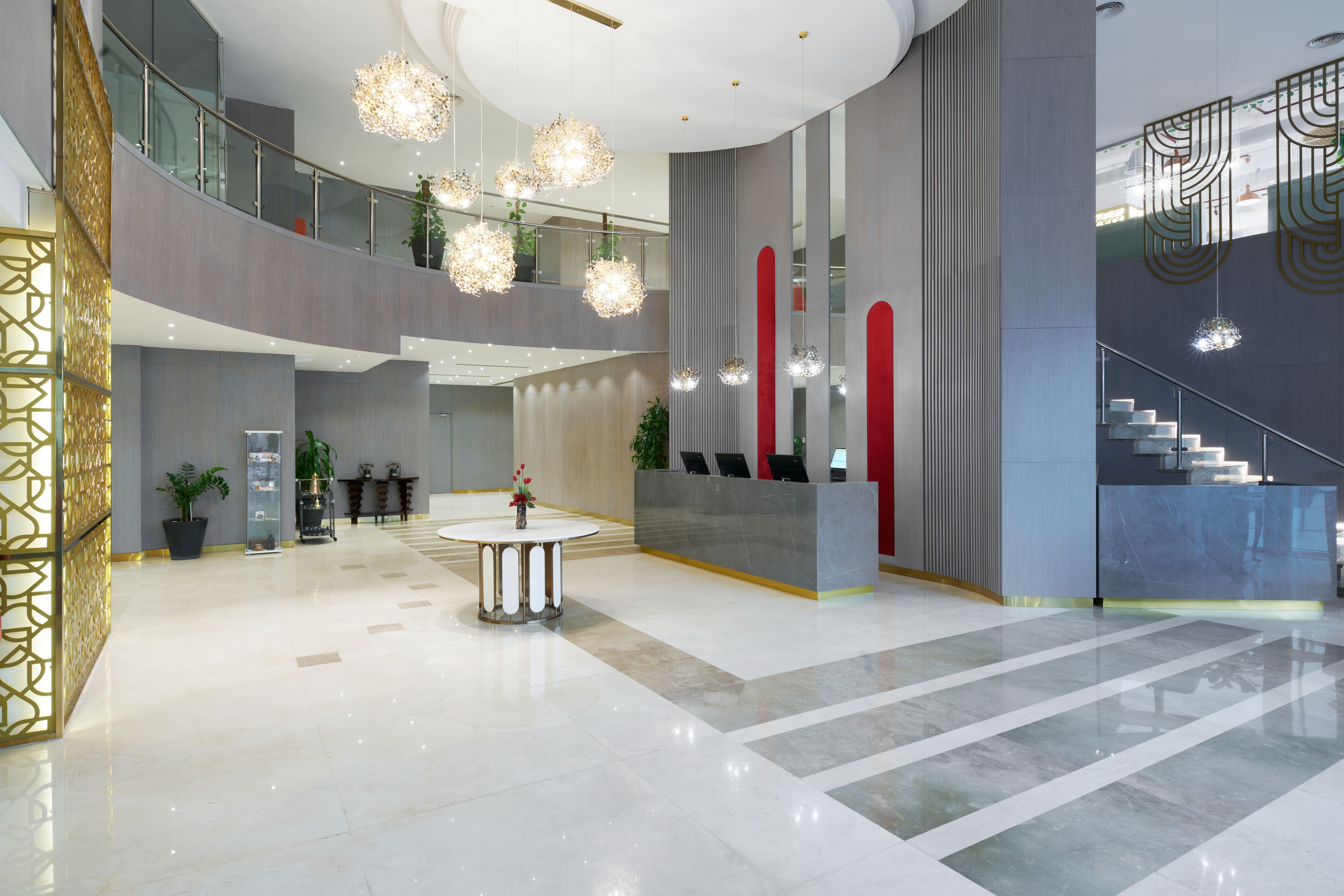Ramada by Wyndham Doha Old Town | Doha, QA Hotels