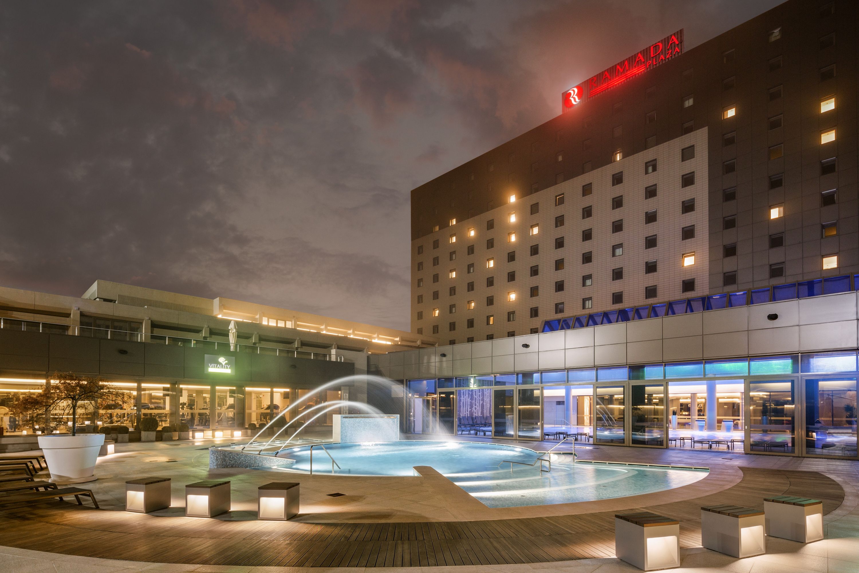 Ramada Plaza by Wyndham Bucharest Convention Center | Bucharest, RO Hotels