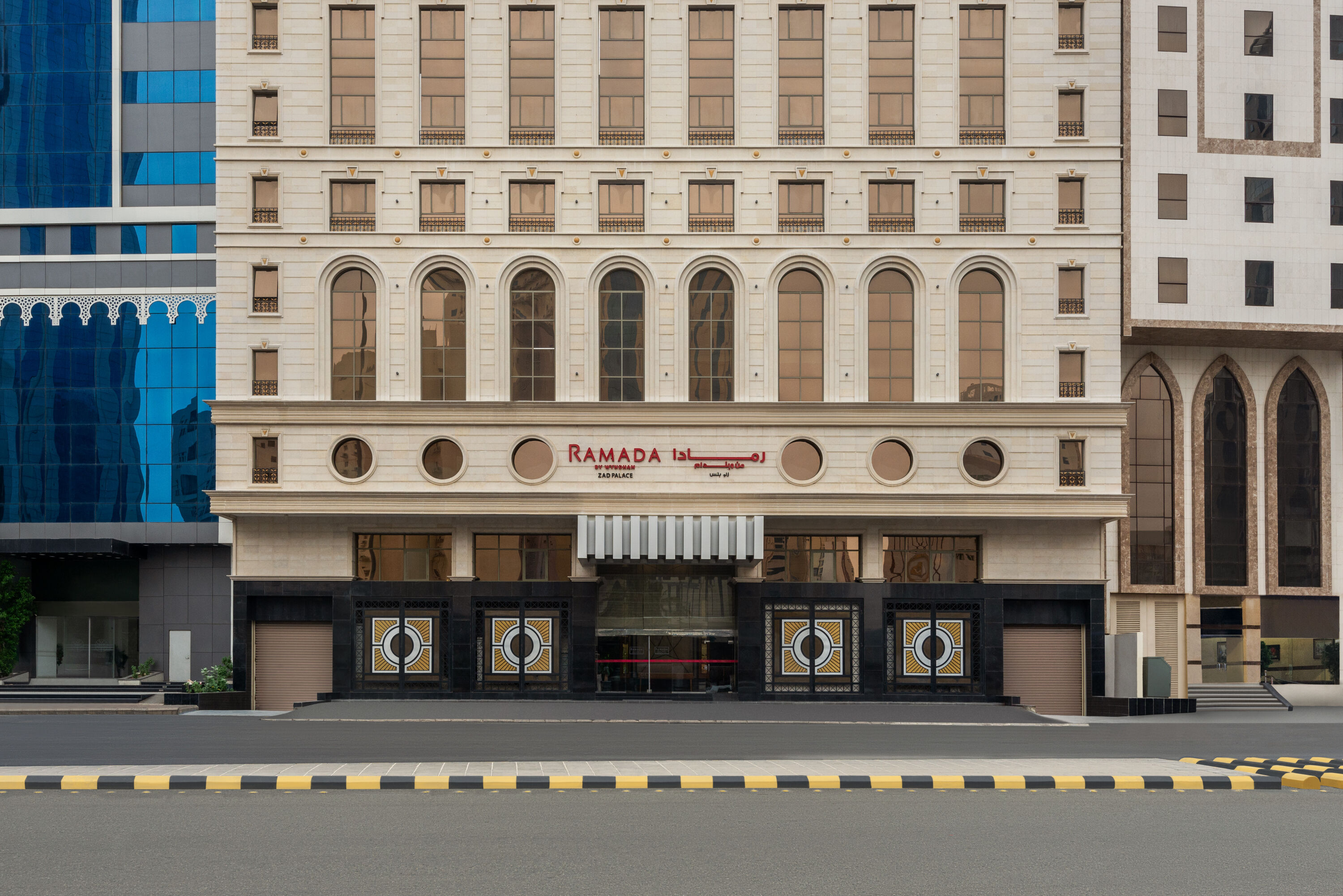 Ramada by Wyndham Makkah Zad Al Rawda | Makkah, SA Hotels