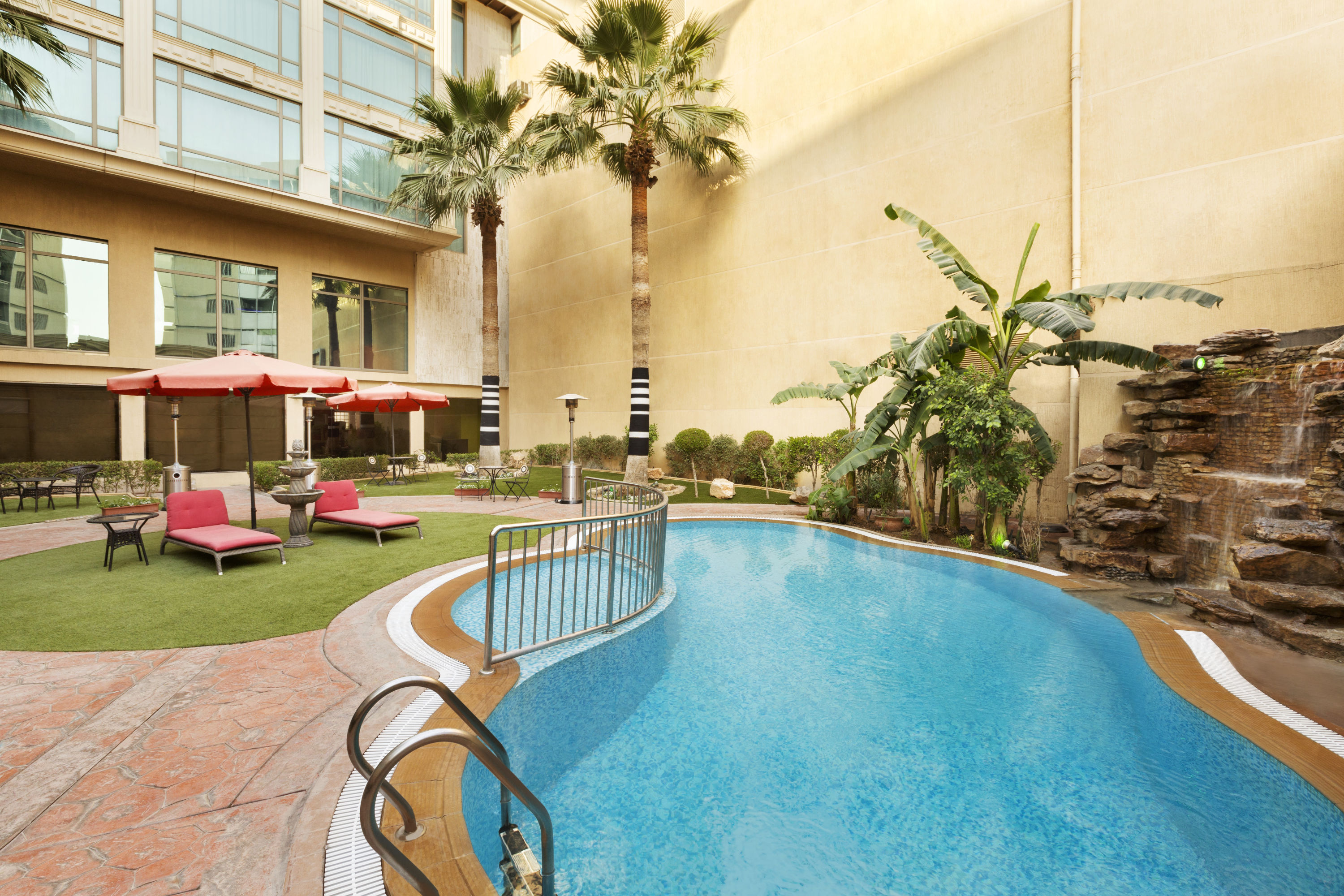 Ramada by Wyndham Riyadh | Riyadh, SA Hotels