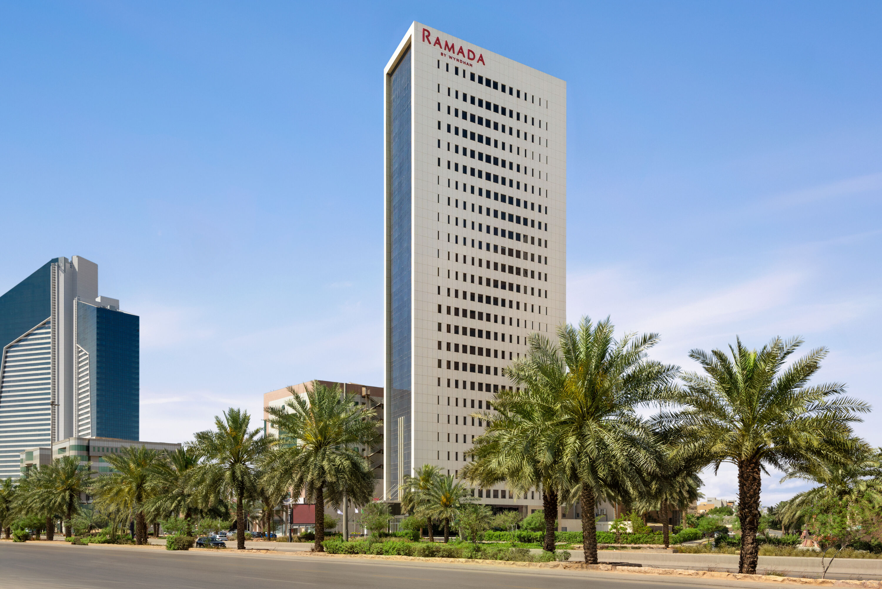Ramada by Wyndham Riyadh King Fahd Road | Riyadh, SA Hotels
